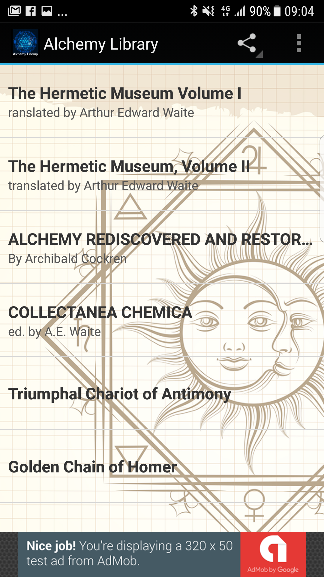 Alchemy Library - App on Amazon Appstore