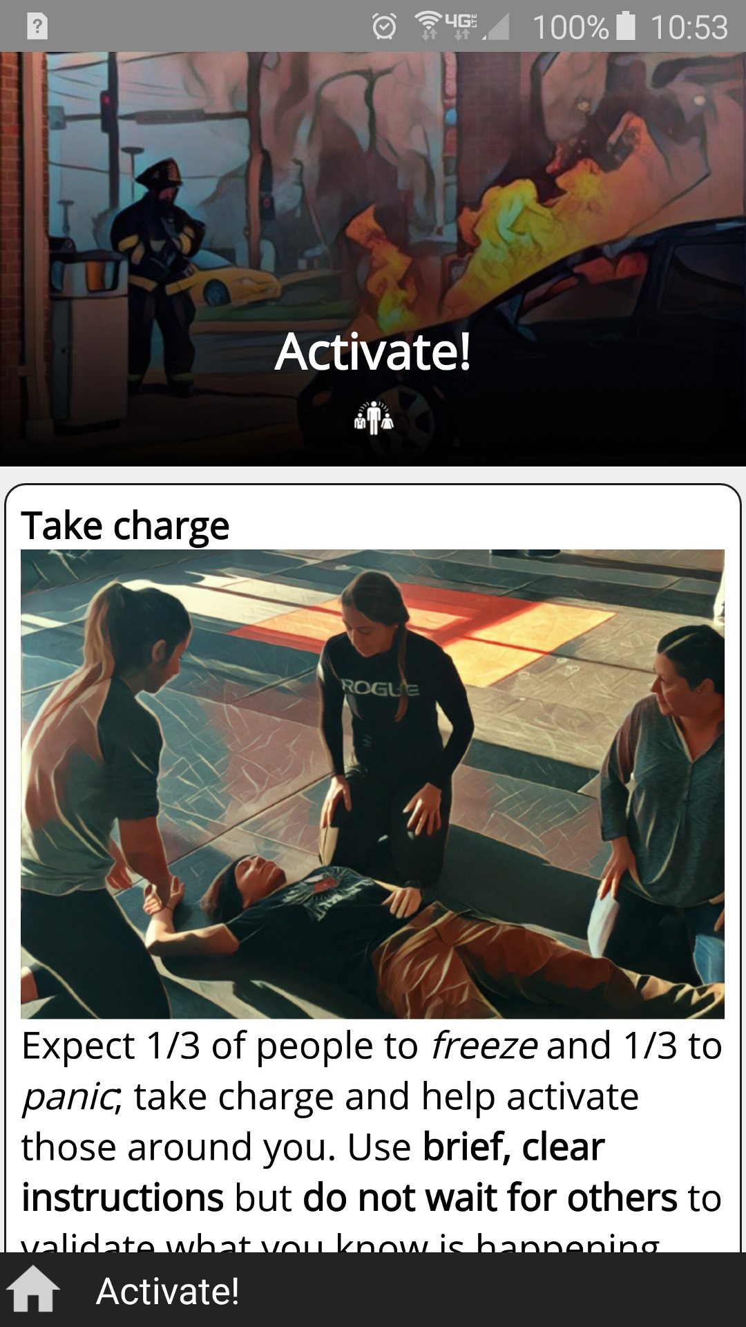 First CARE Provider - App on Amazon Appstore