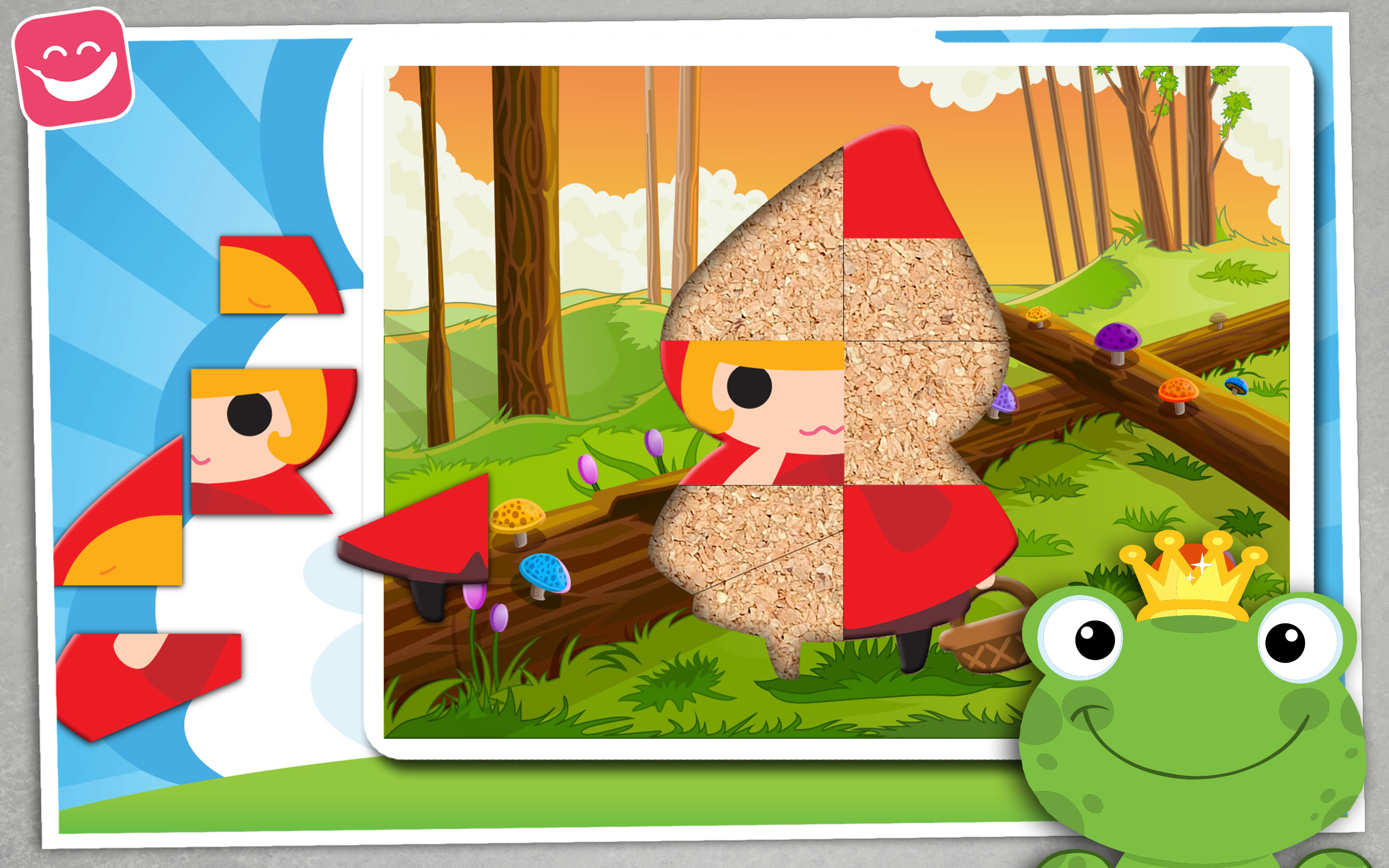 Kids Fairytales game - App on Amazon Appstore