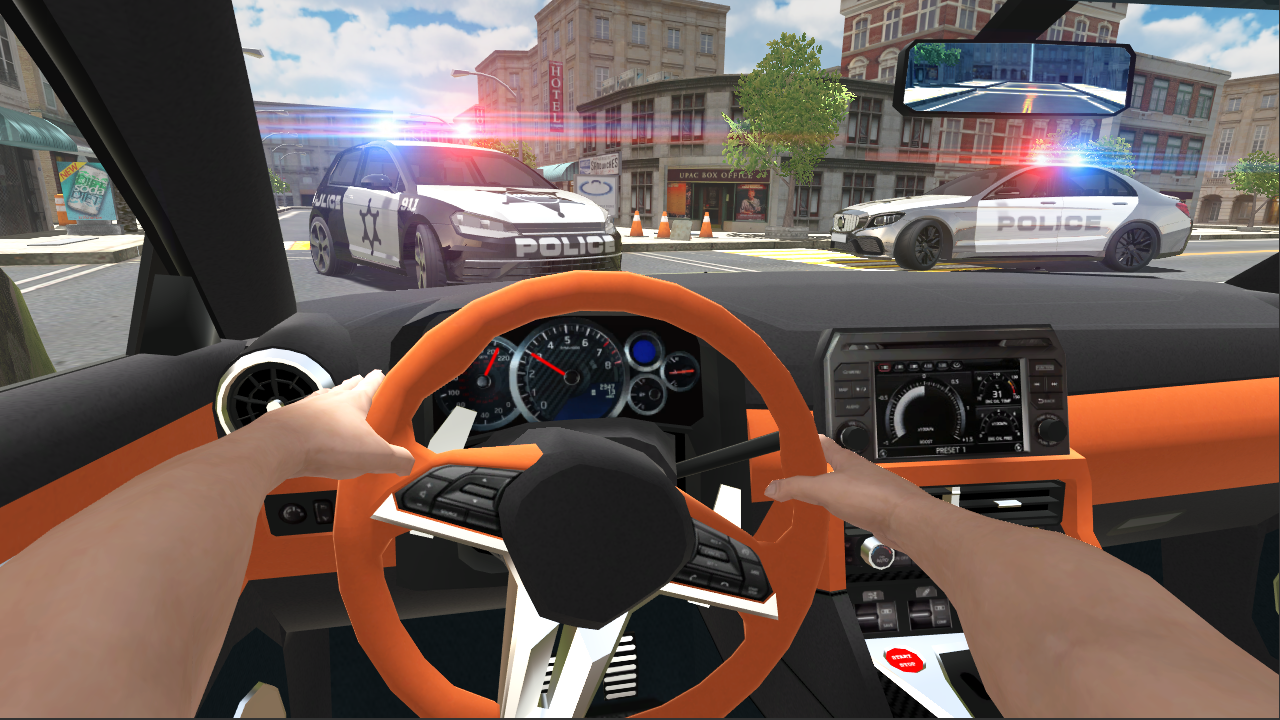 Police vs Crime - ONLINE GAME - App on Amazon Appstore