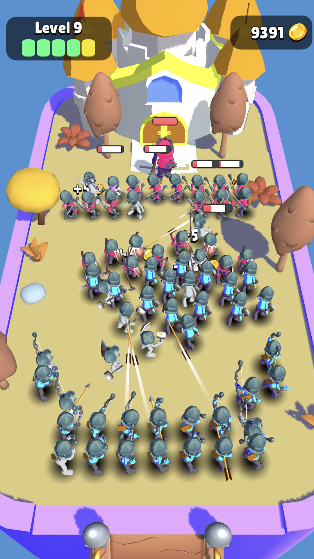 Army Raid 3D - Idle Army Commander Tycoon Merge Battle Simulator Games Free-Amazonアプリストアのアプリ