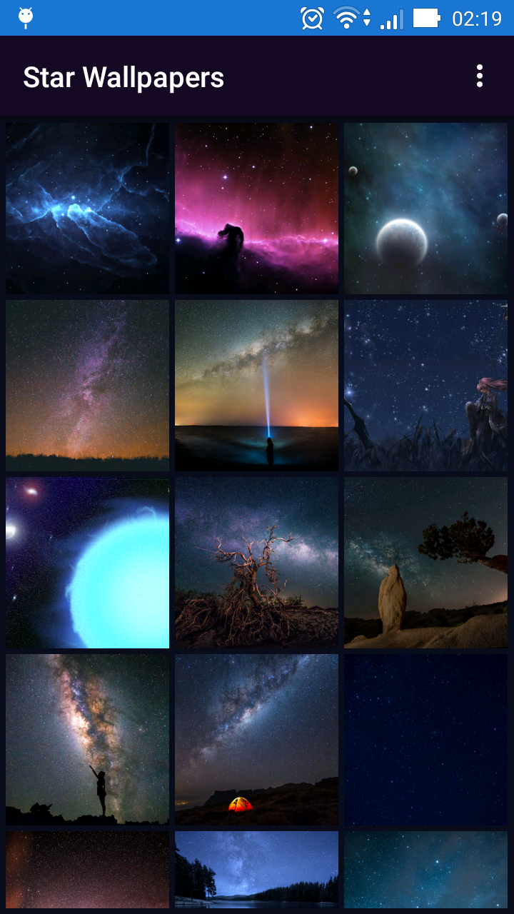 Star Wallpapers - App on Amazon Appstore