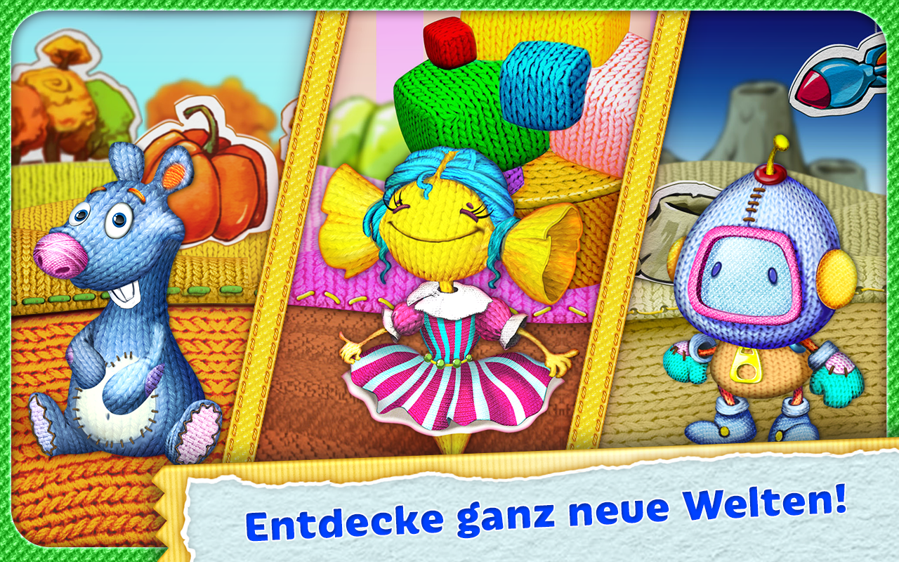 Rolling Yarn:Amazon.de:Appstore for Android