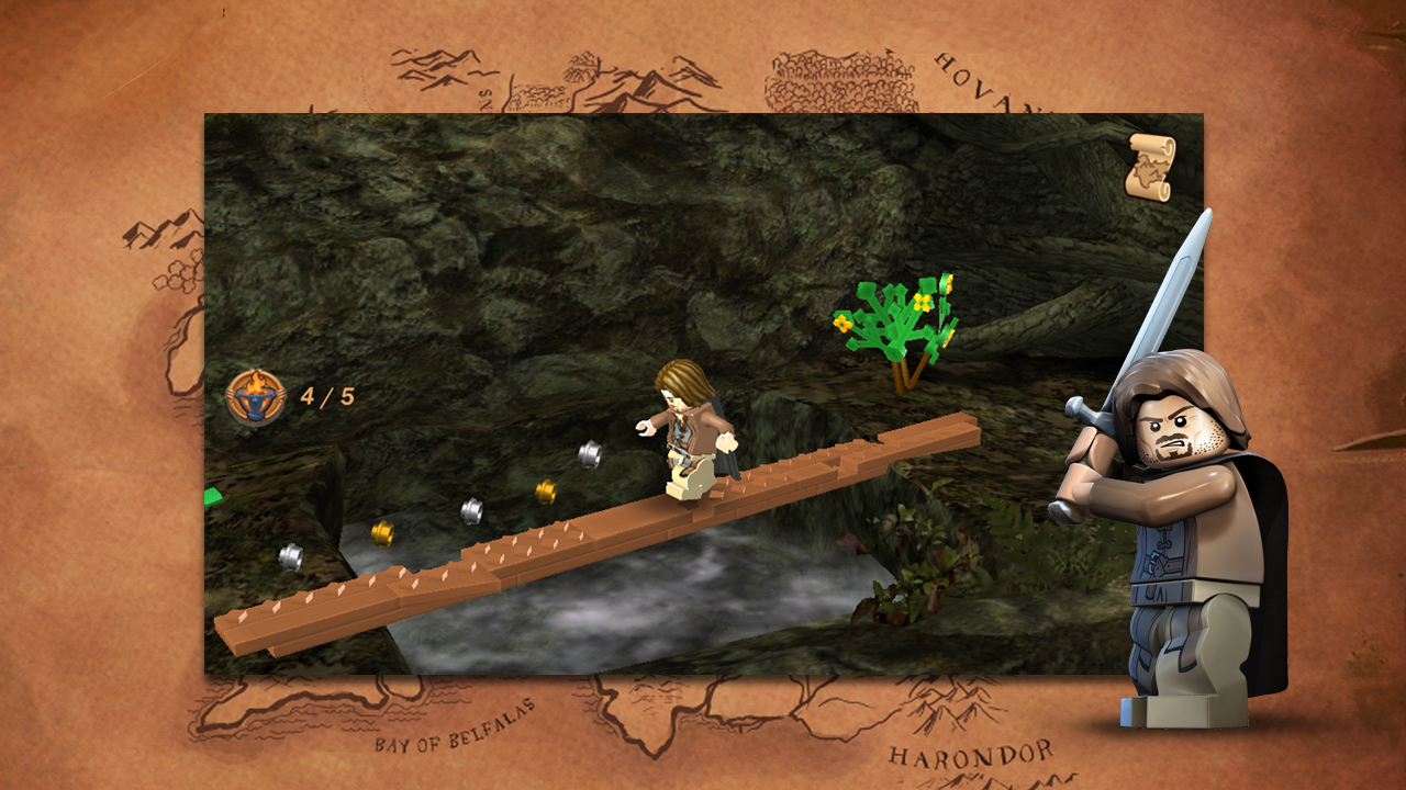 LEGO® The Lord of the Rings™ (FreeTime Unlimited Edition) - App on ...