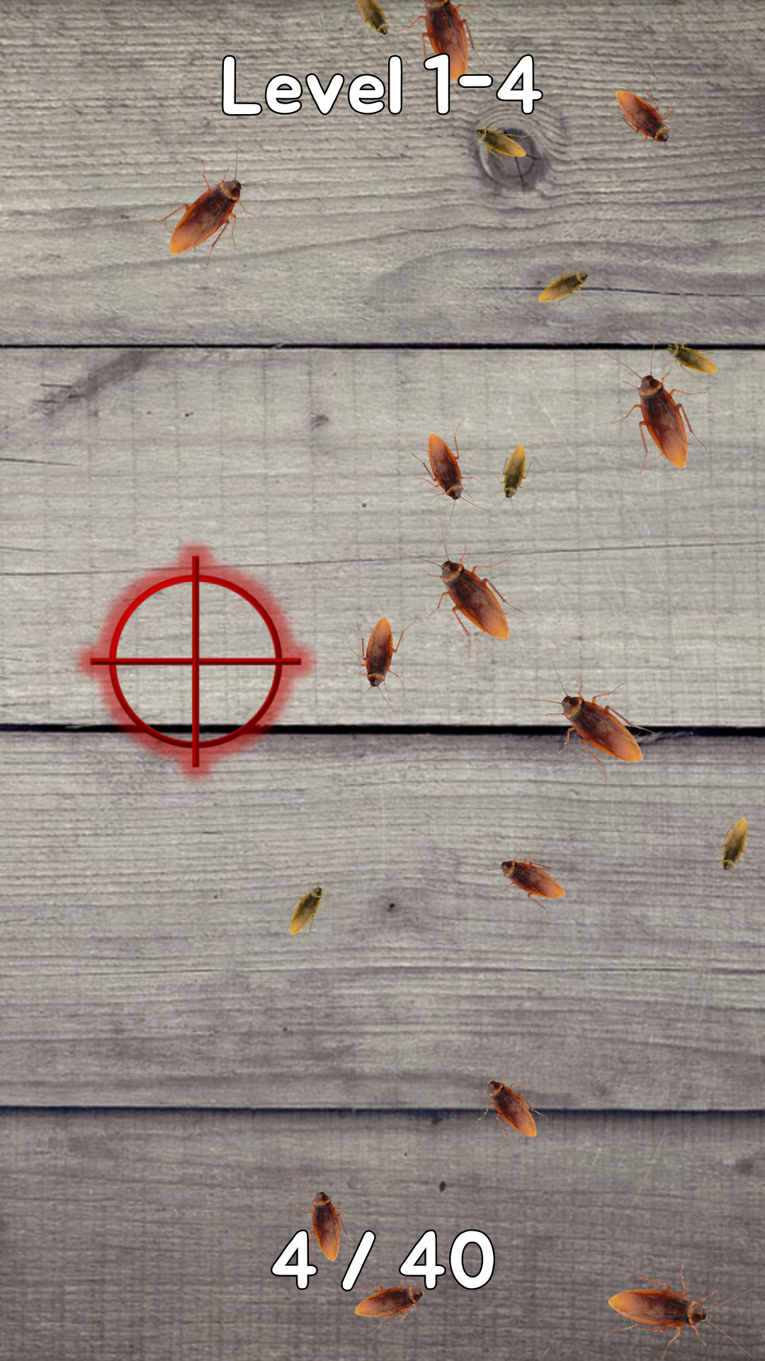 Kill Cockroach - Aplicativo na Amazon Appstore