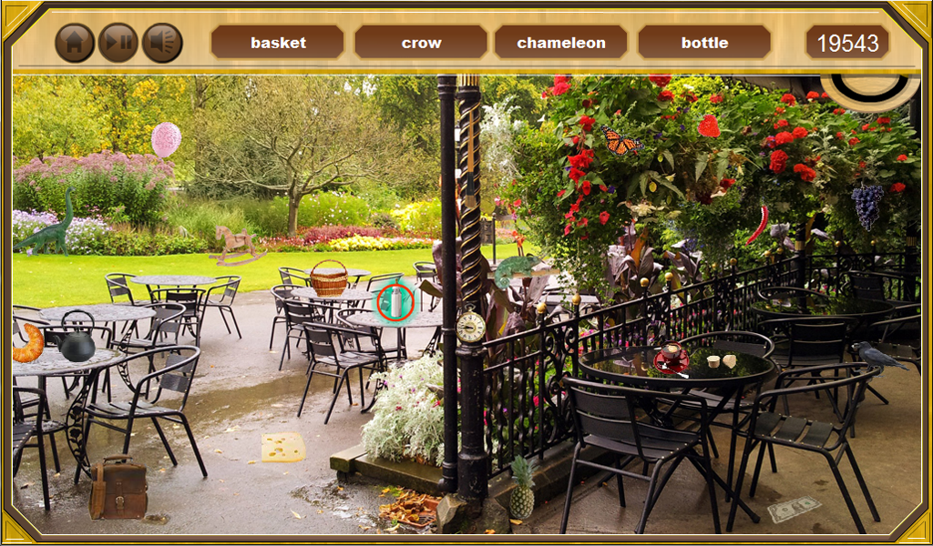 Hidden Object - The Journey - App on Amazon Appstore