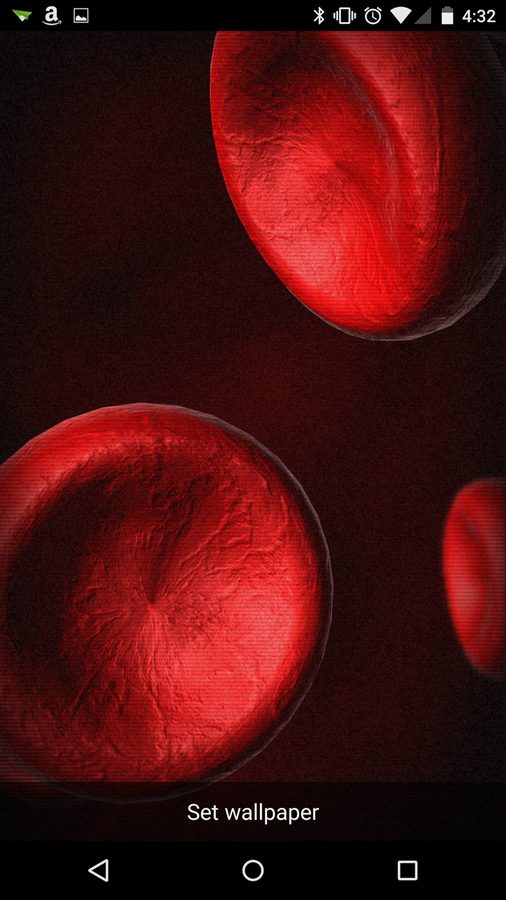 Blood Live Wallpaper - App on Amazon Appstore