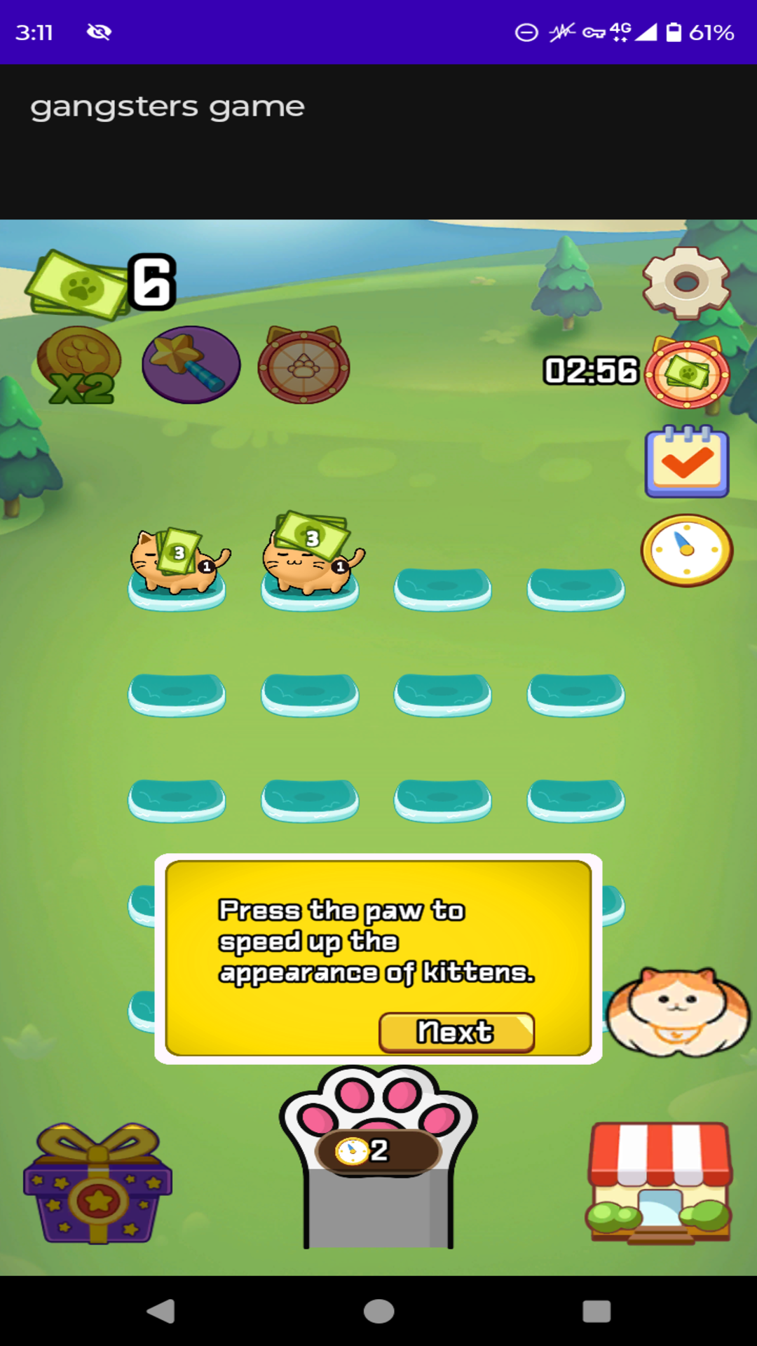 kitty merge tycoon game - App on Amazon Appstore