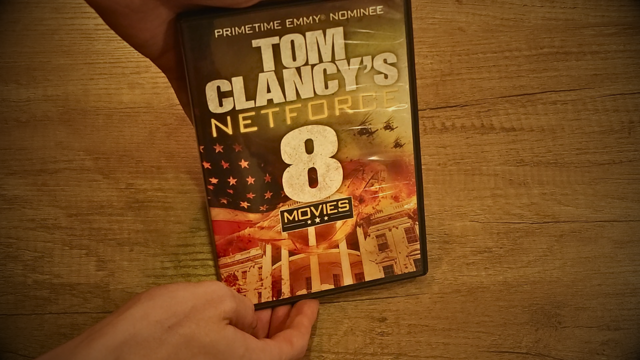 Watch Tom Clancy＇s Net Force 8 Movies on Amazon Live