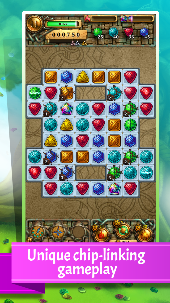 Jewel Tree: Match It Puzzle - App on the Amazon Appstore