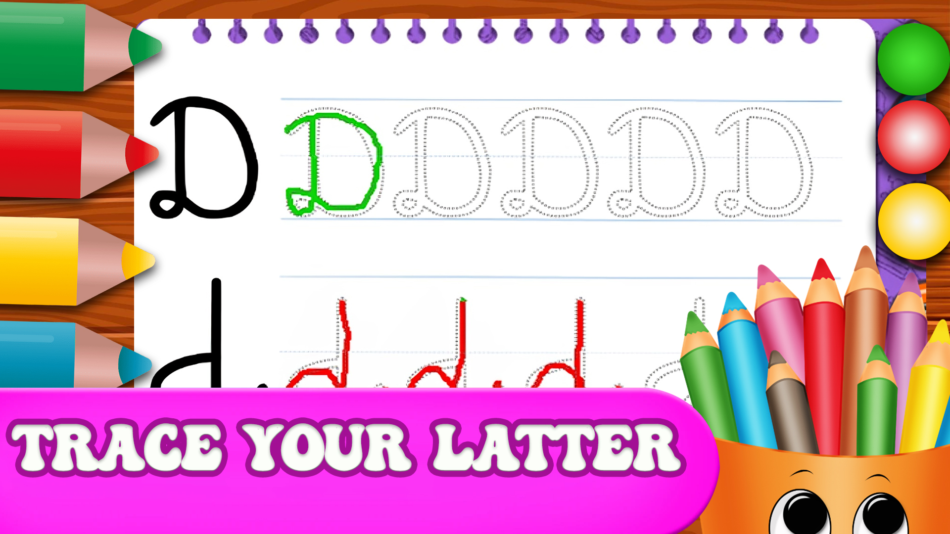 Color & Paint for Kids: Fun Learning Game - App on Amazon Appstore