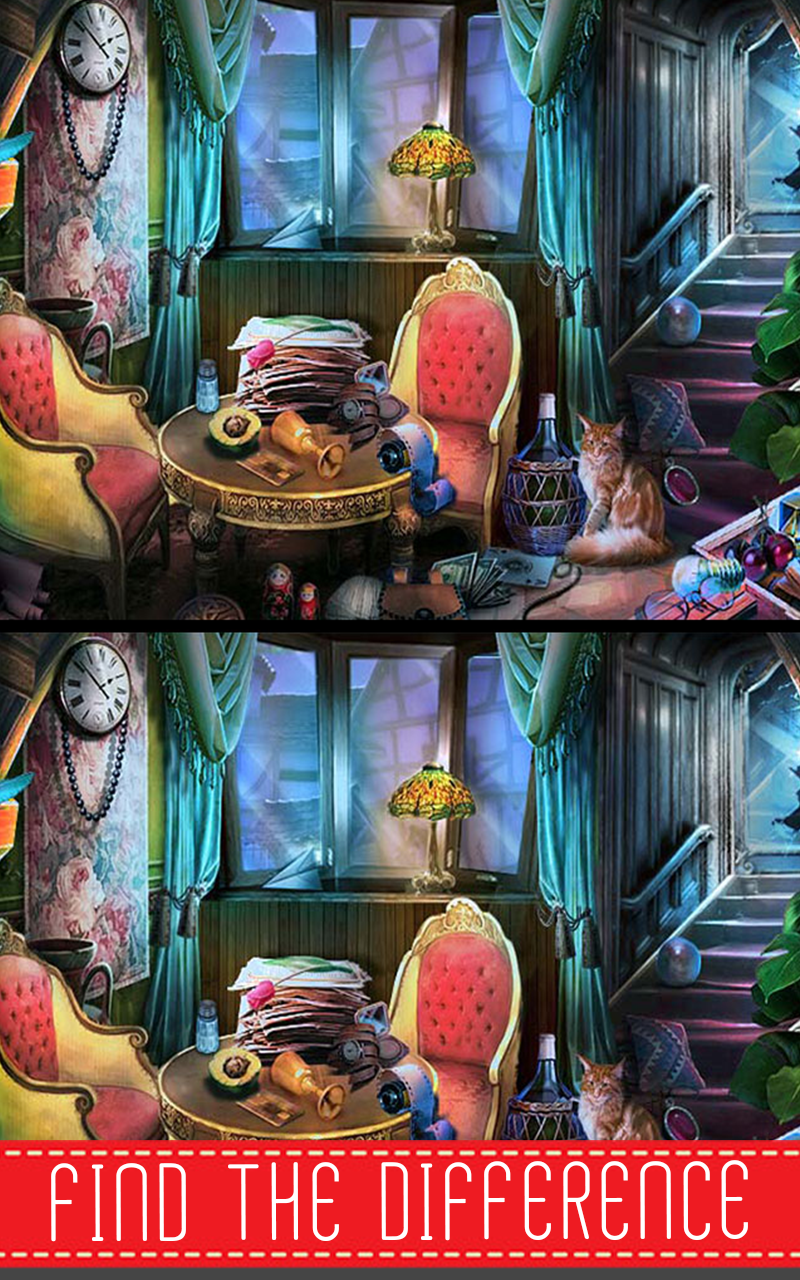 Find Difference 200 Level - App on Amazon Appstore