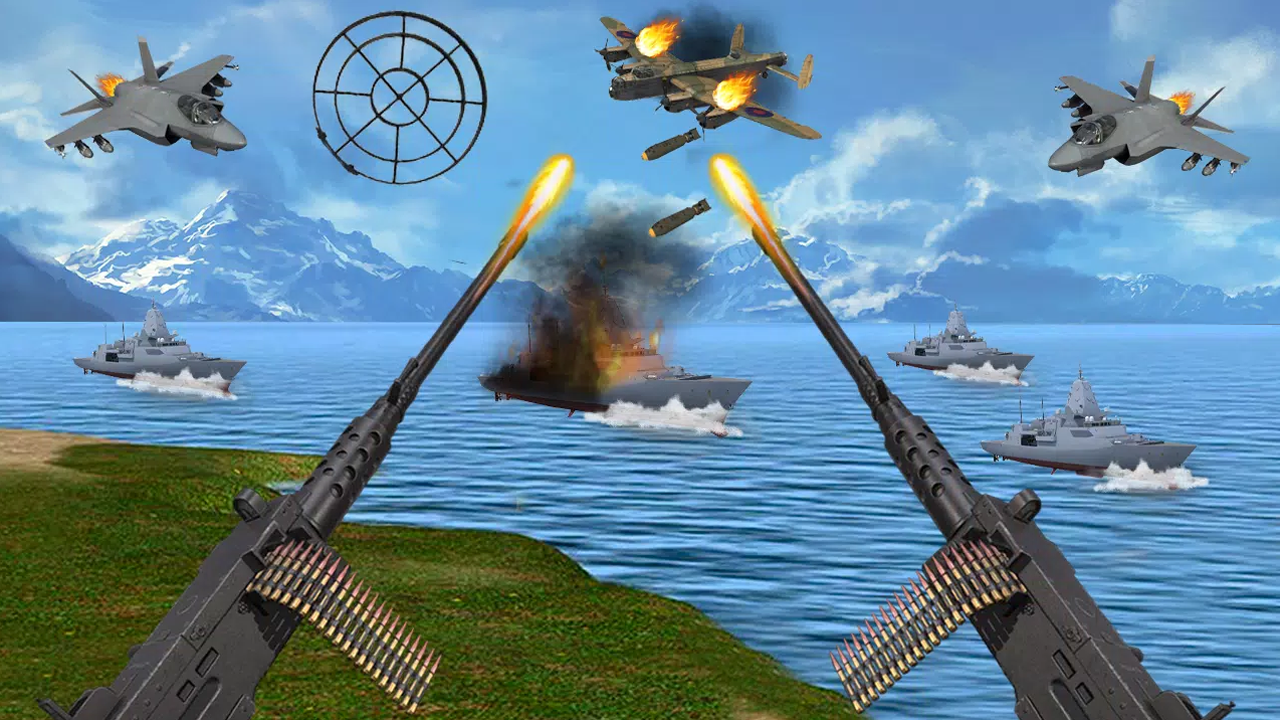 Air Defense Missile System Game - App on Amazon Appstore