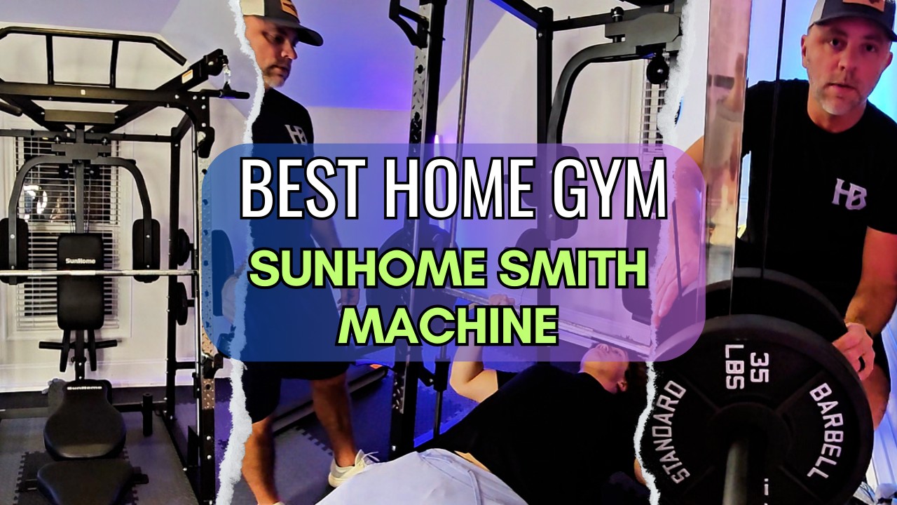 Watch Ultimate SunHome Smith Machine Review! Are you ready for it? on ...