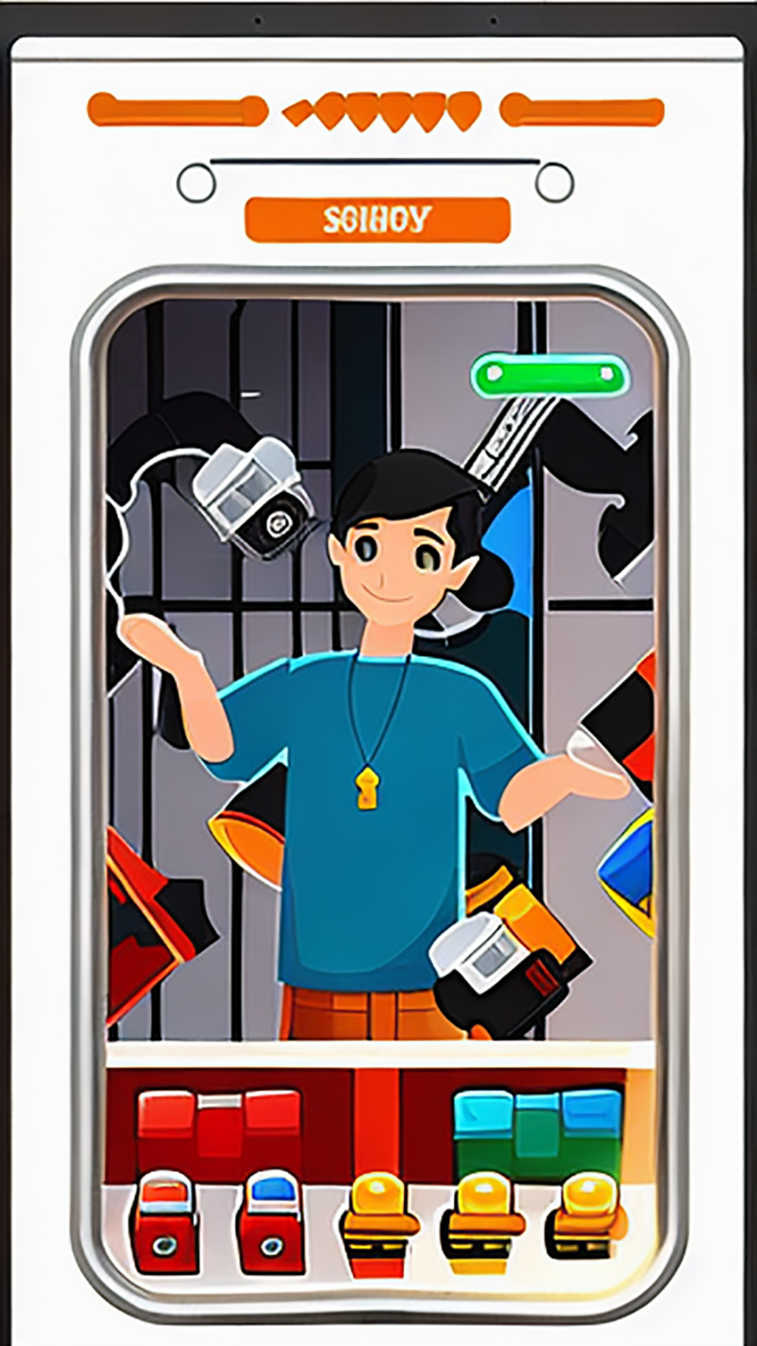 Dress up girls and boys - App on Amazon Appstore