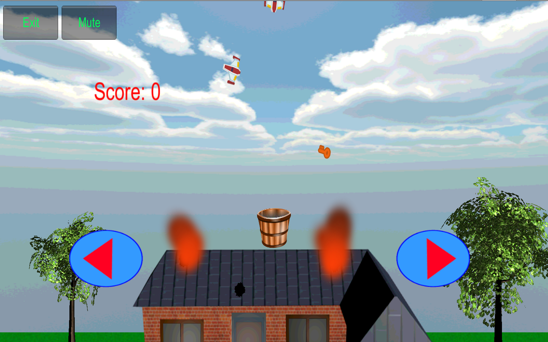 Protect My House Android Arcade Game - App on Amazon Appstore