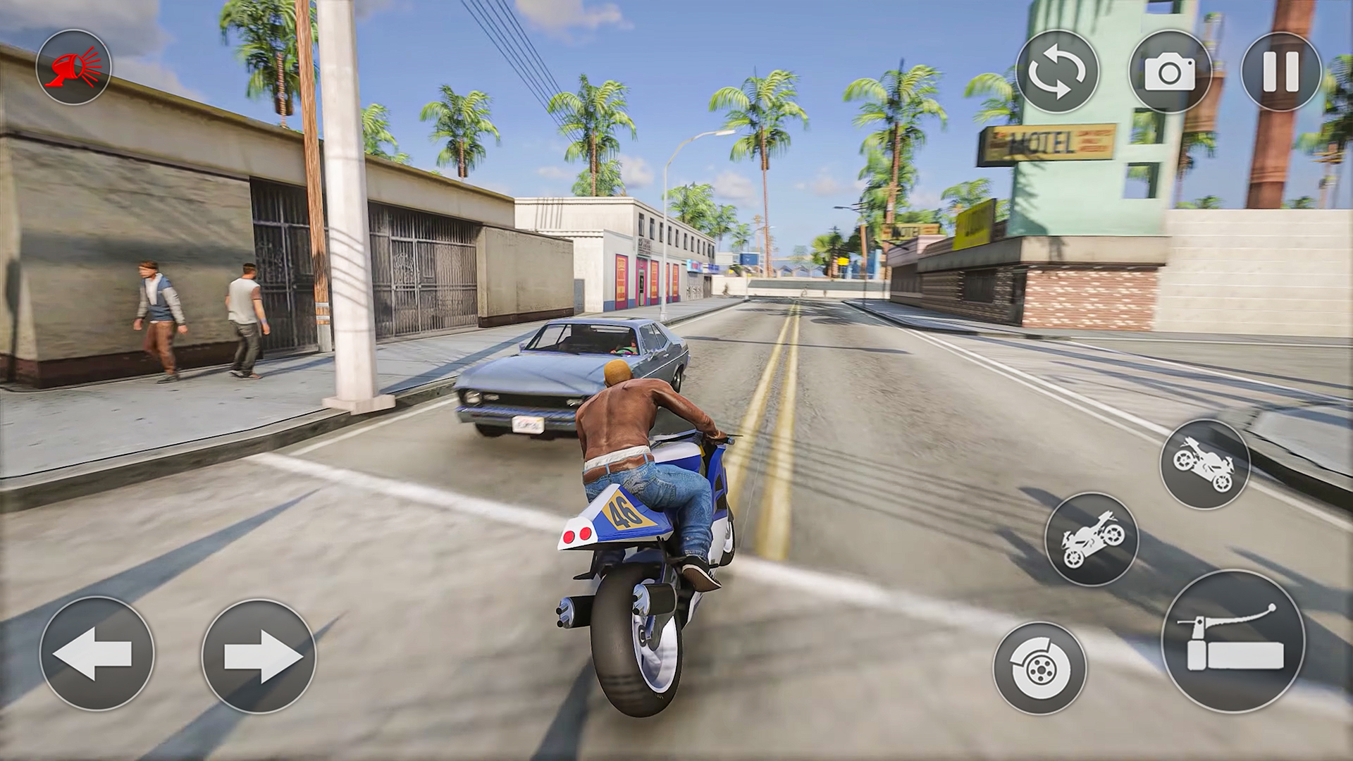 Open World Motorbike Racing; Bike Racing Stunt Game 3D - App on Amazon ...