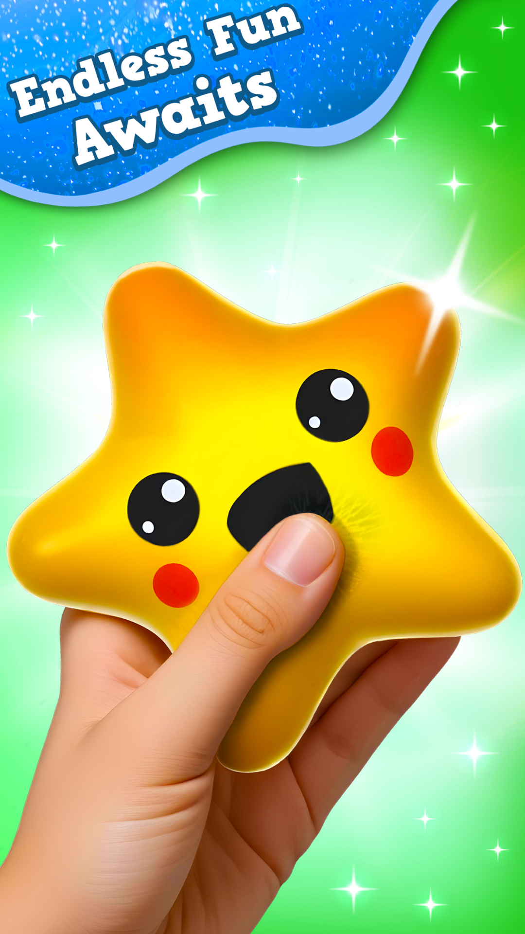 Squishy Magic: 3D Toy Coloring - App on Amazon Appstore