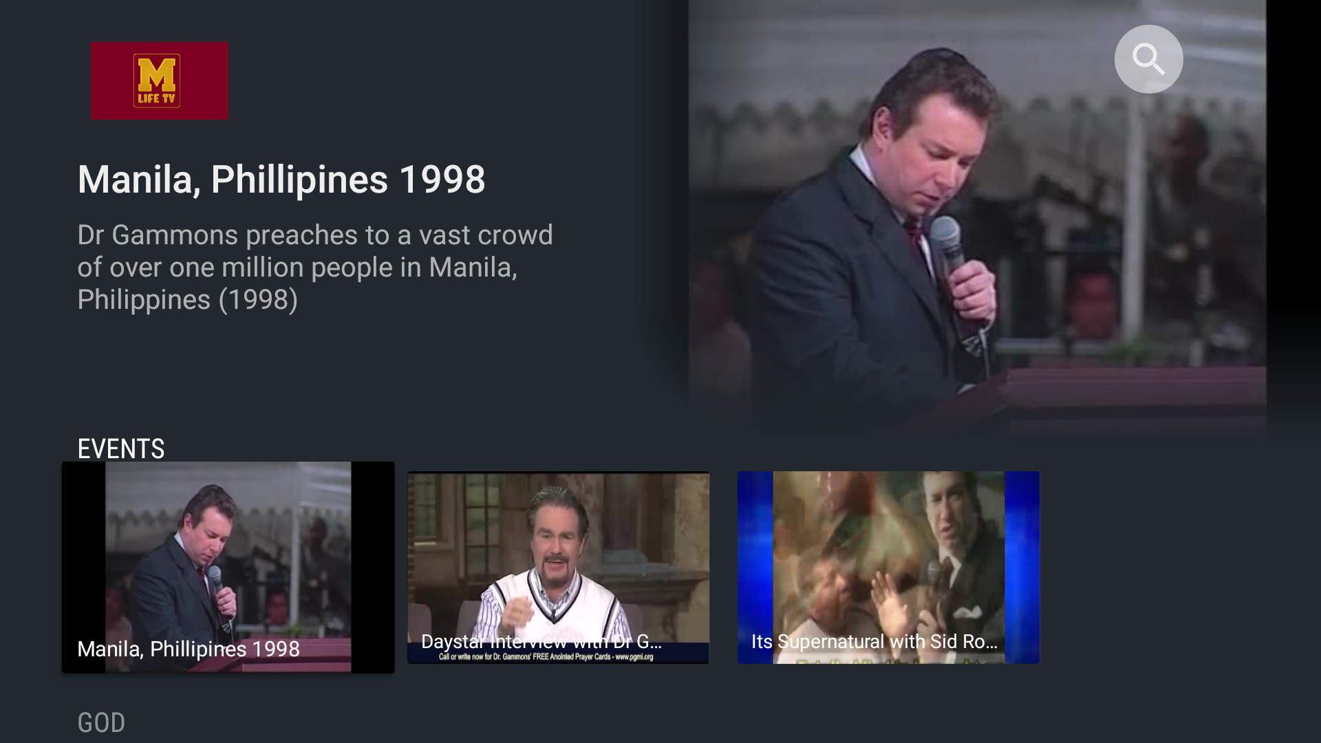 Miracle Life TV - App on Amazon Appstore