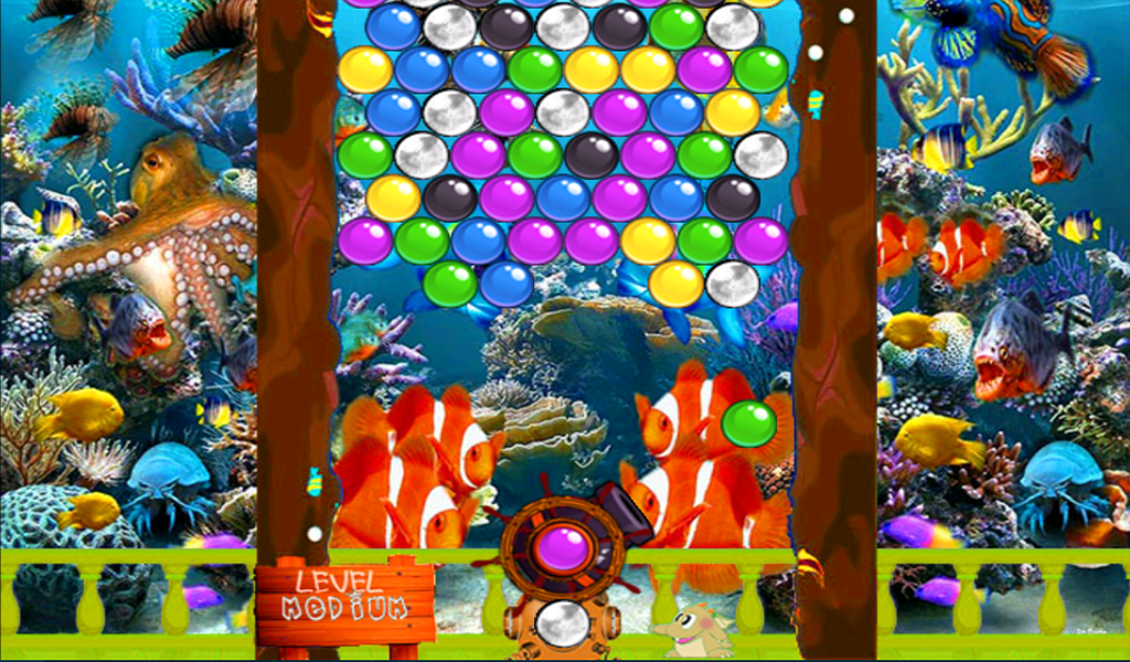 shoot bubble deluxe - bubble aquarium - App on Amazon Appstore
