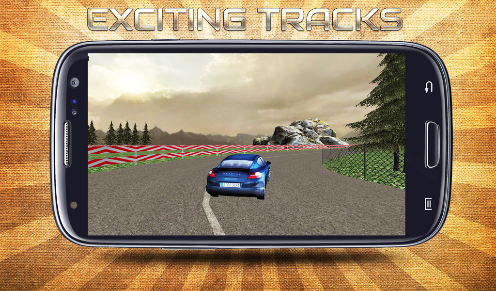 Sport Cars Racing 3D Simulator - App on Amazon Appstore
