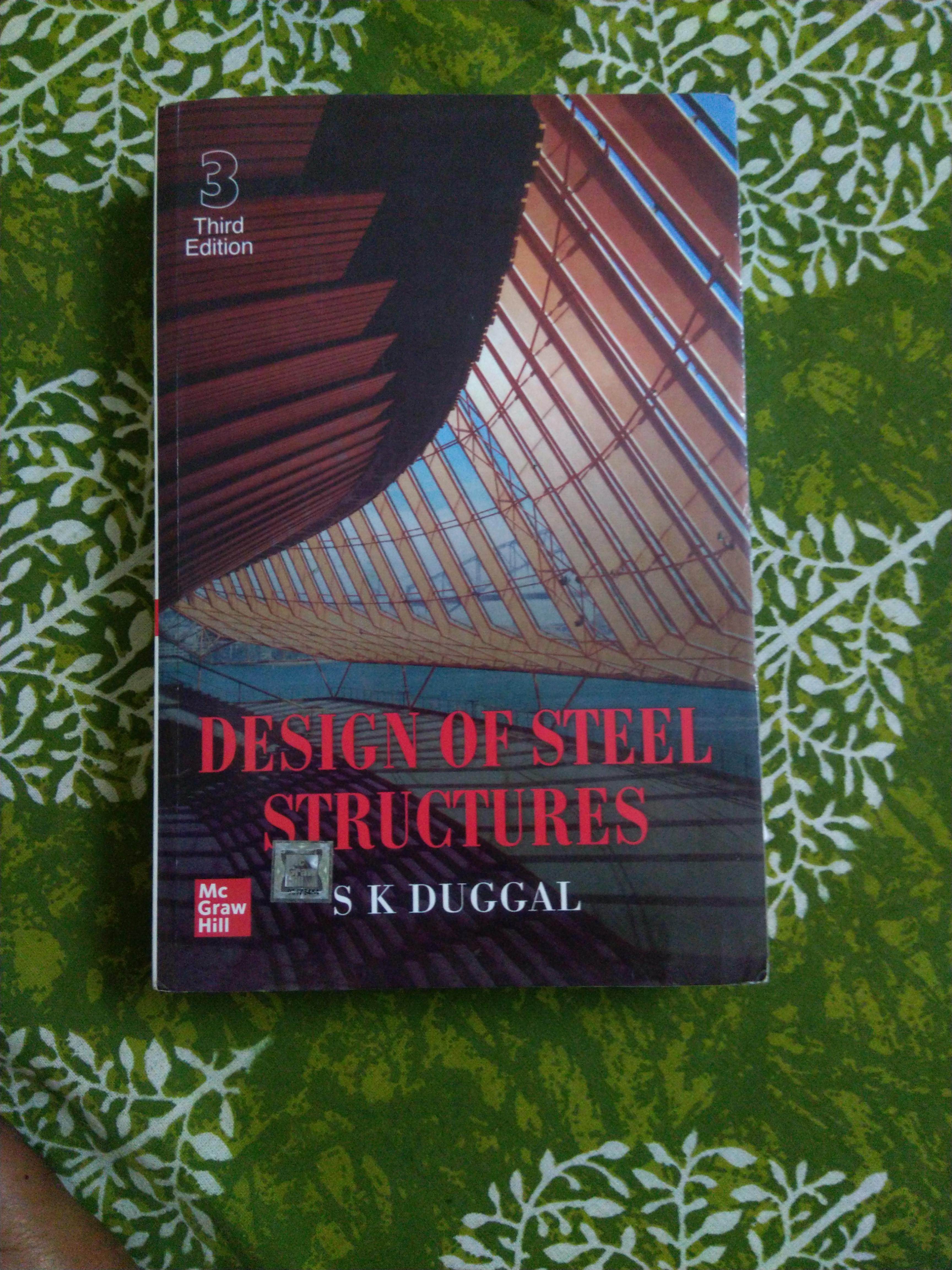 Design of steel structures|2nd Edition : Duggal, S: Amazon.in: Books