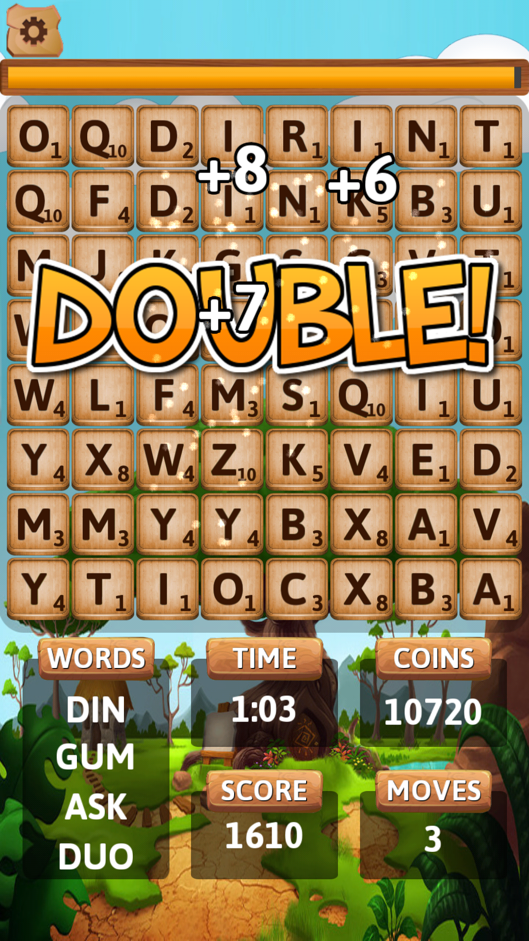 Word Riot - App on Amazon Appstore