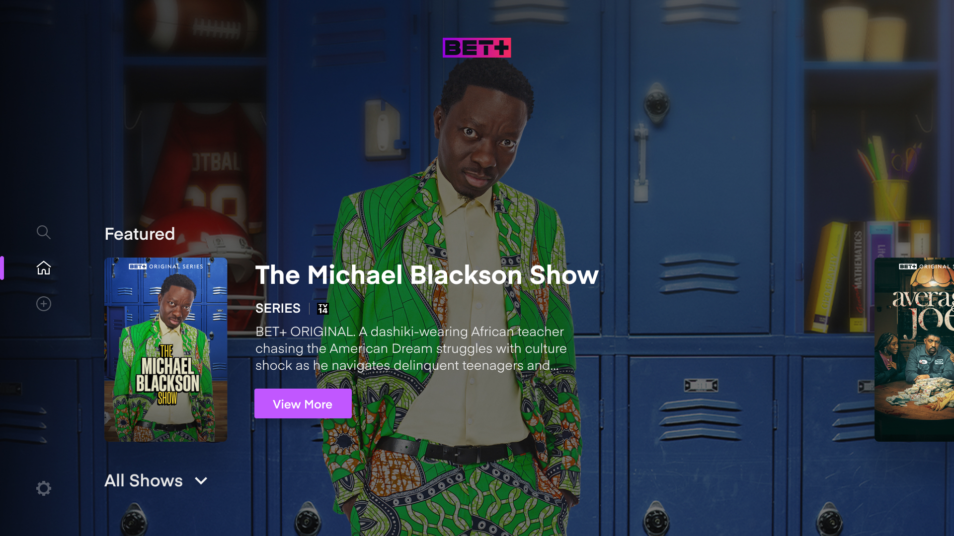 BET+:Amazon.com:Appstore for Android