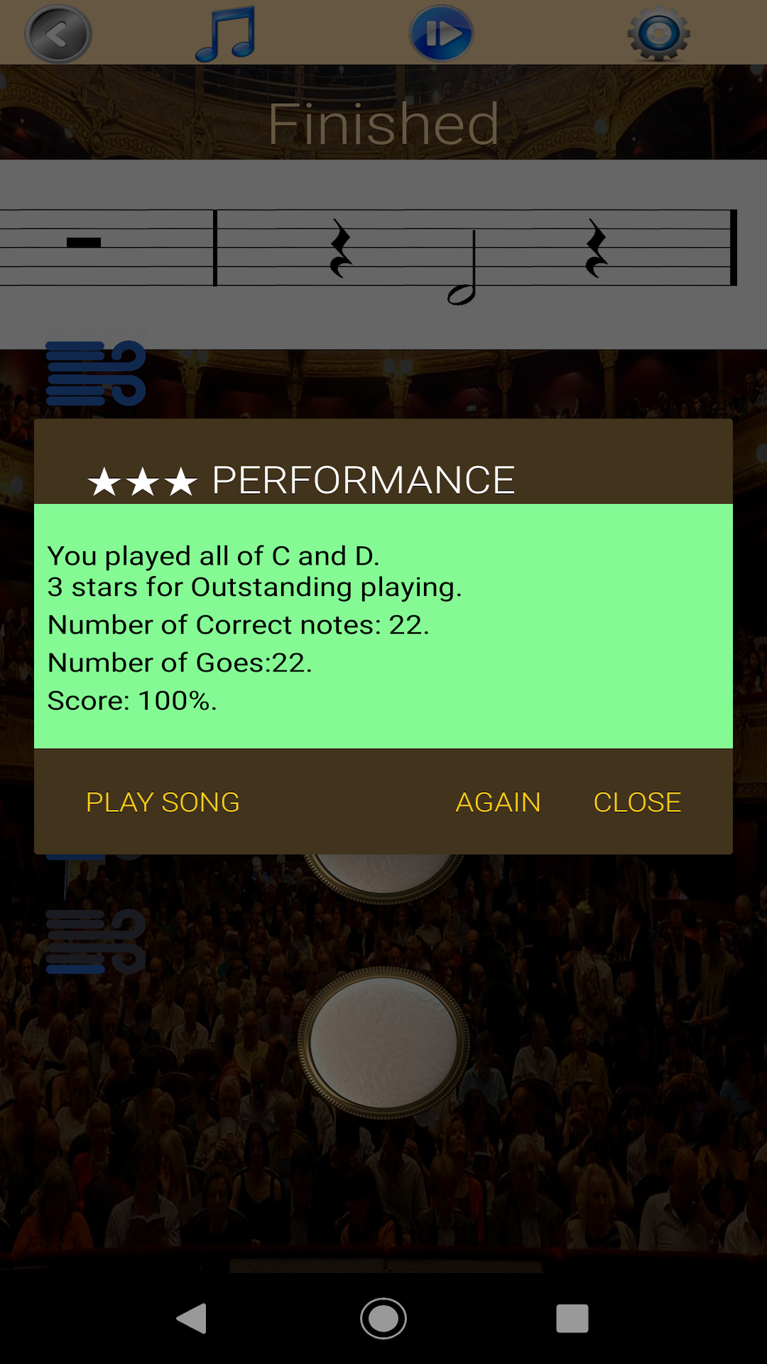 Trumpet Songs - Learn To Play - App on Amazon Appstore