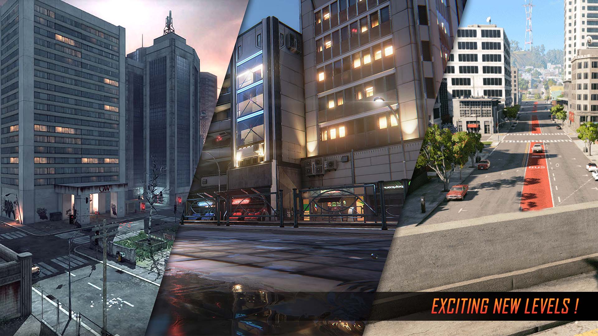 City Police Sniper - Best FPS Shooter Games - App on Amazon Appstore