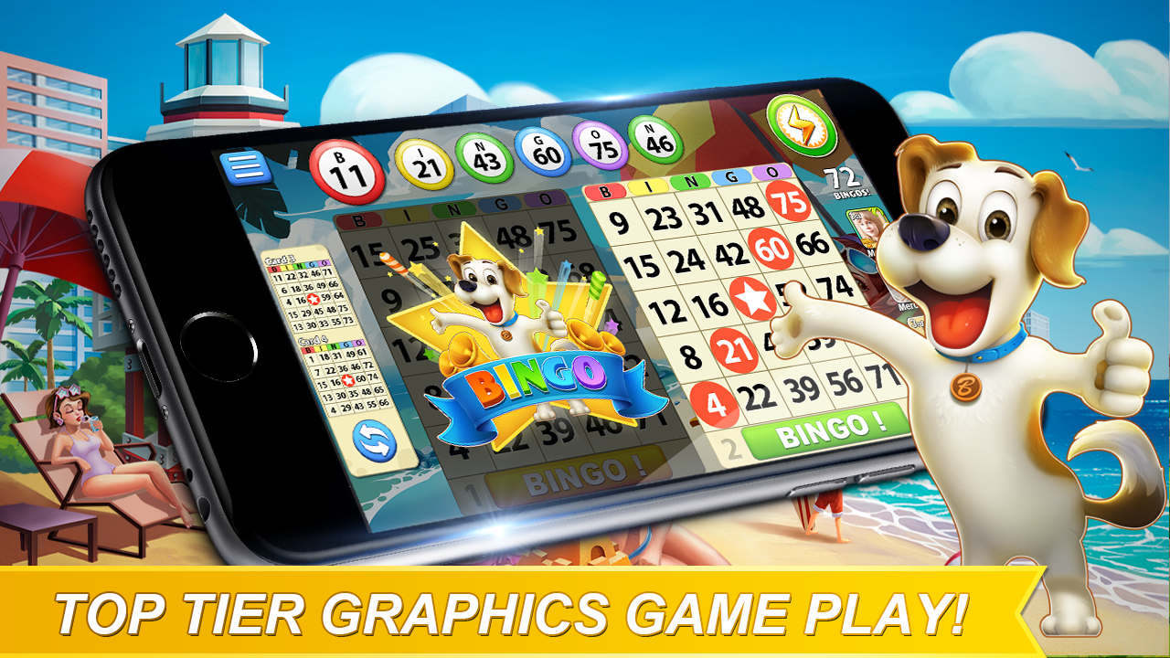 Bingo Journey - App on Amazon Appstore