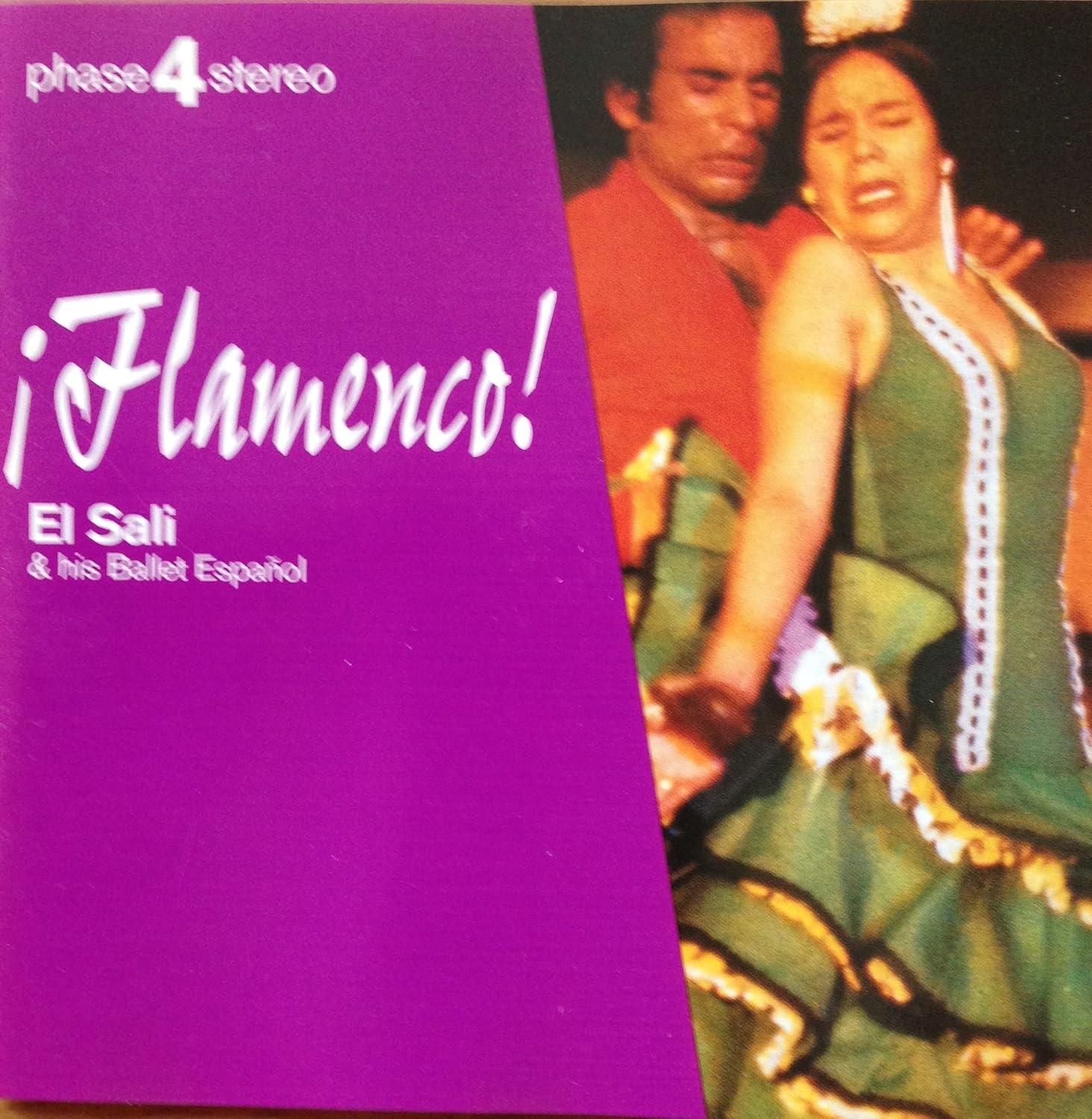 Amazon.com: Flamenco: CDs & Vinyl