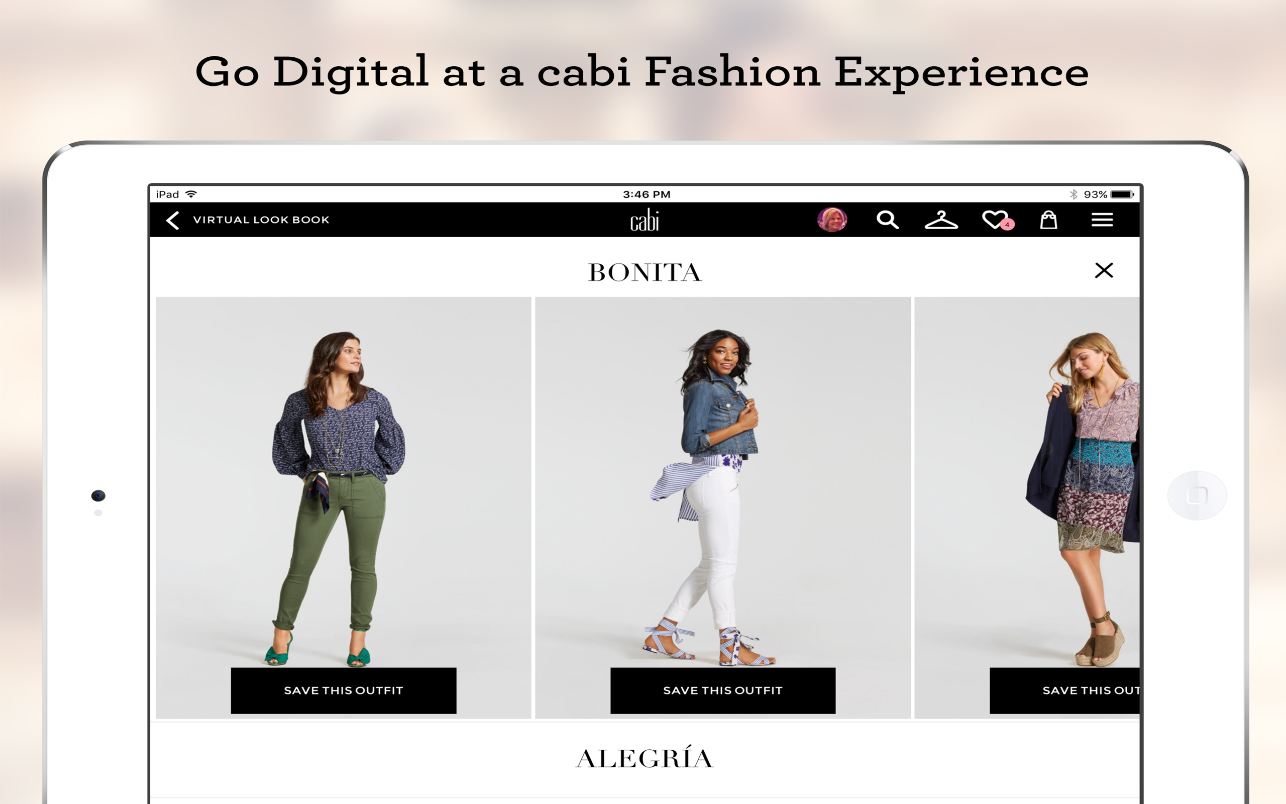 cabi Tap - App on Amazon Appstore