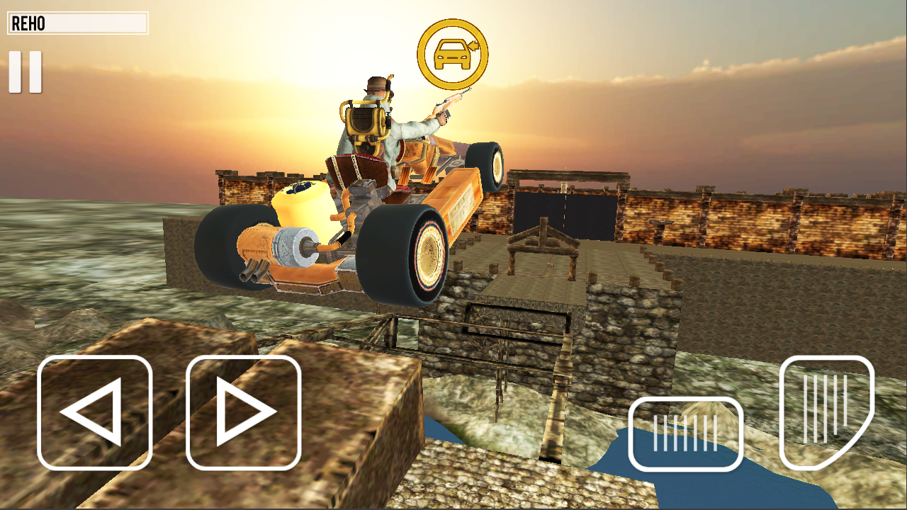 Steampunk City Action Game - Aplicativo na Amazon Appstore