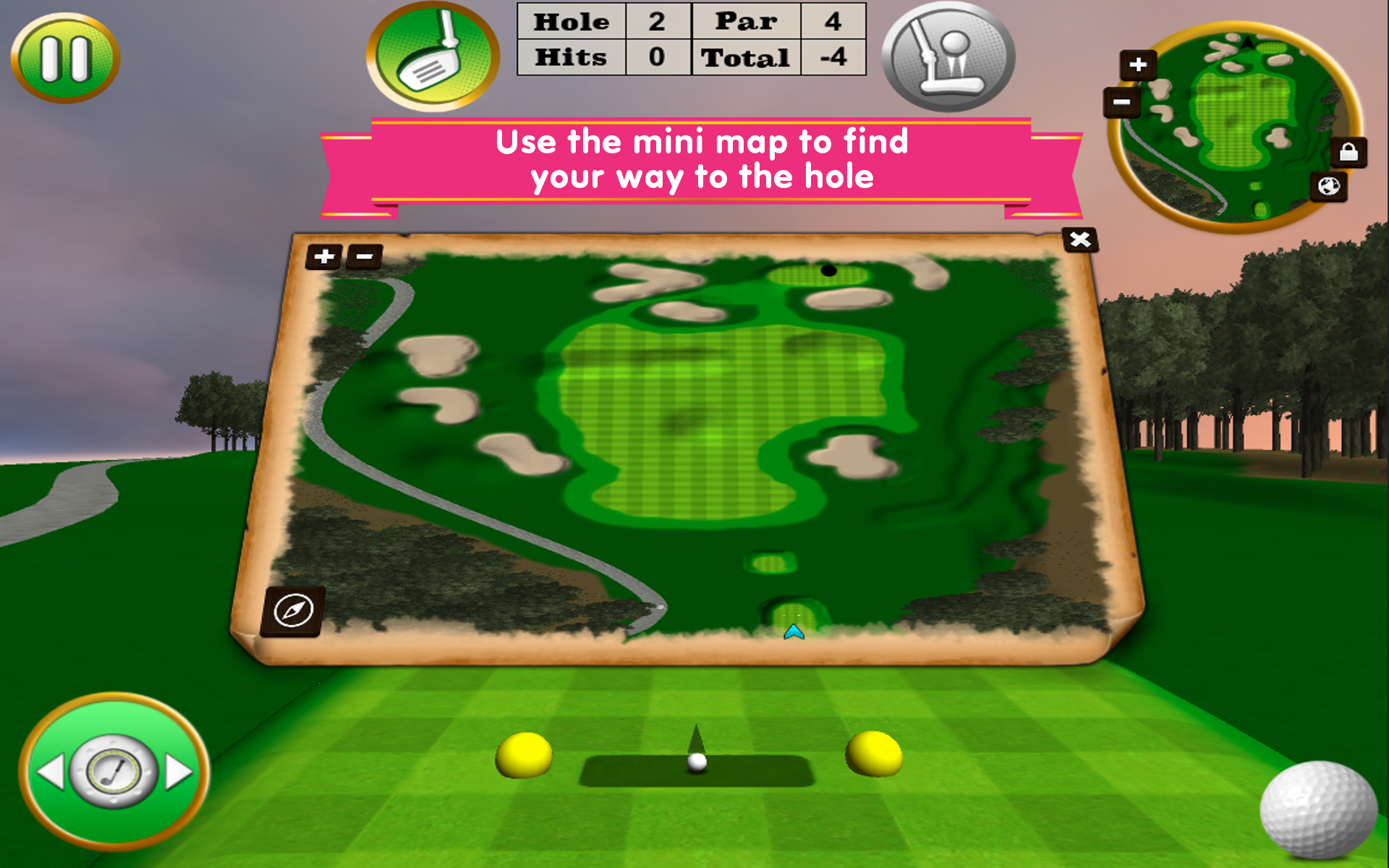 Ultimate Golf Tour - App on Amazon Appstore