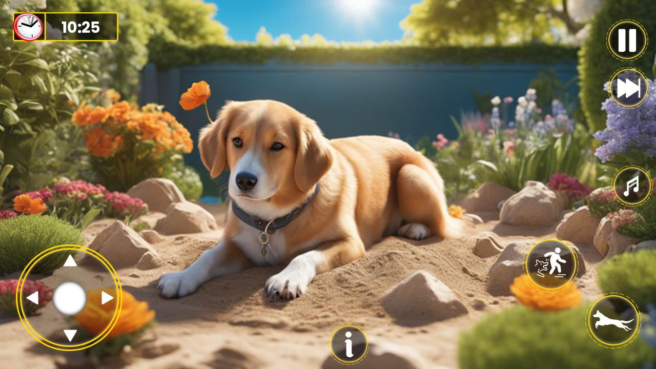 Ultimate Dog Simulator Virtual Puppy Life Adventure Game - App on ...
