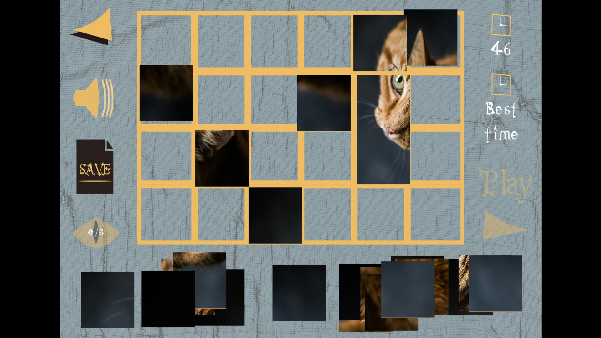 Cat-tastic Puzzle Challenge:Amazon.in:Appstore for Android