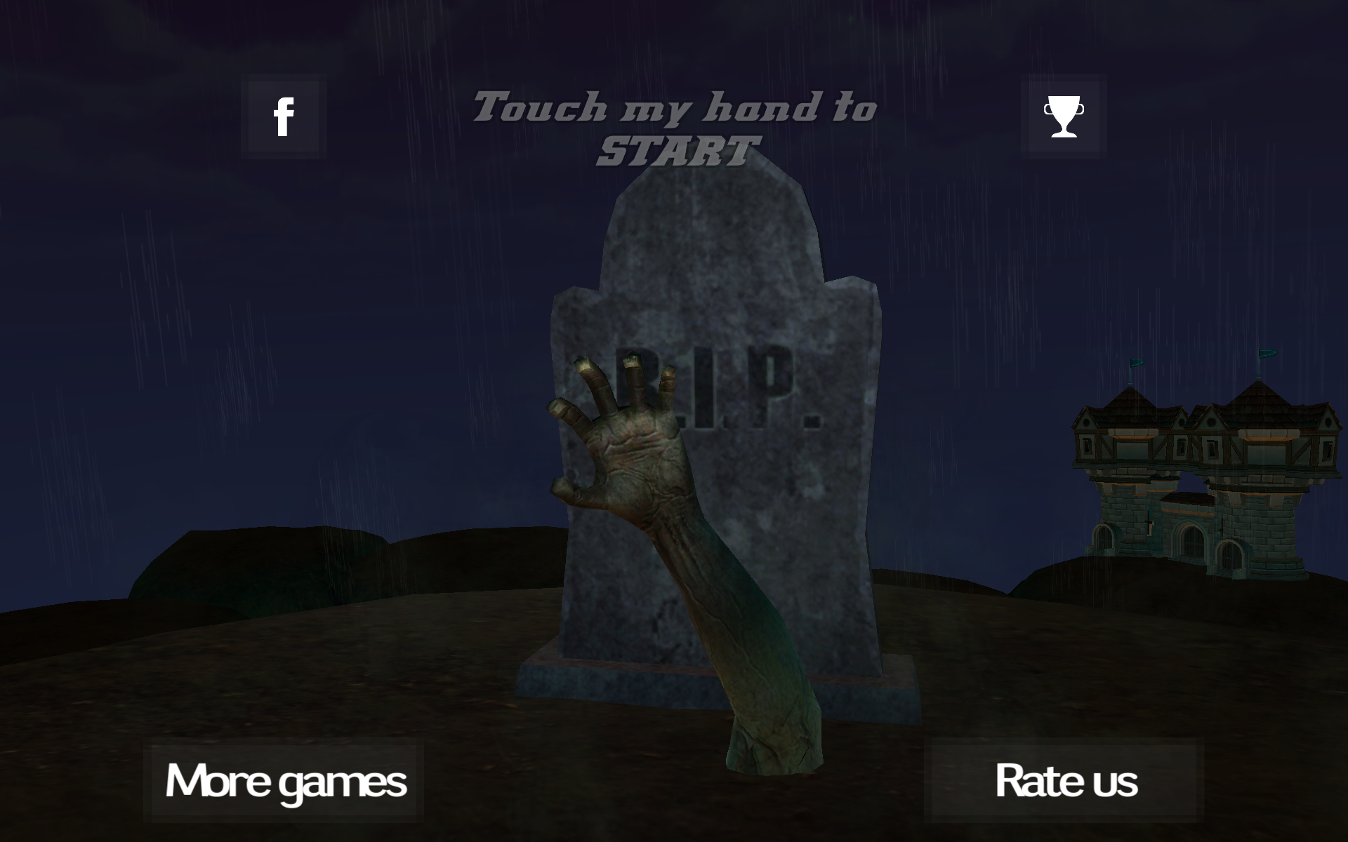 Smash All Damn Zombies ! - App on Amazon Appstore