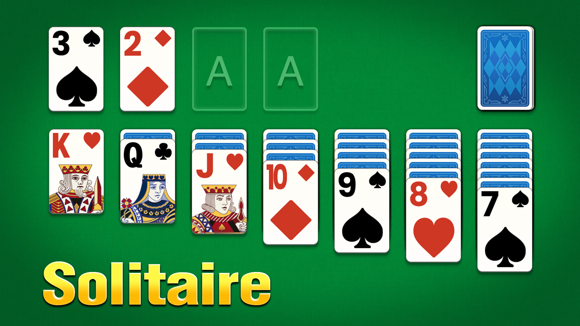 Solitaire Classic Card - App on Amazon Appstore