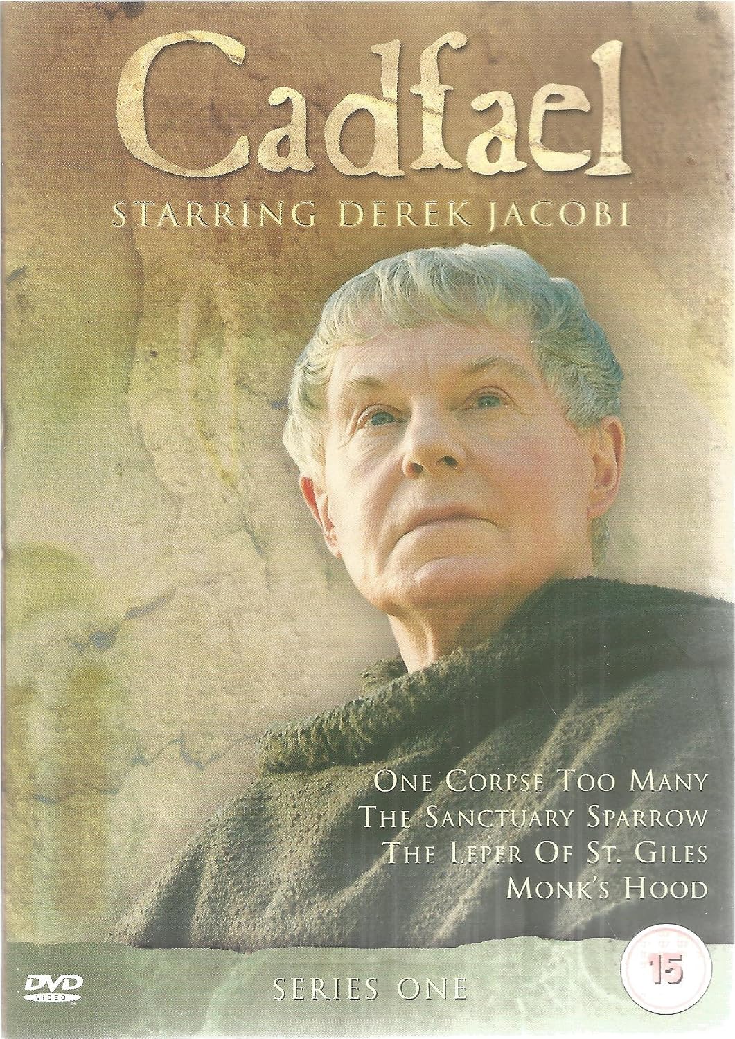 Amazon.com: Cadfael Series One : Derek Jacobi, Sean Pertwee, Peter ...