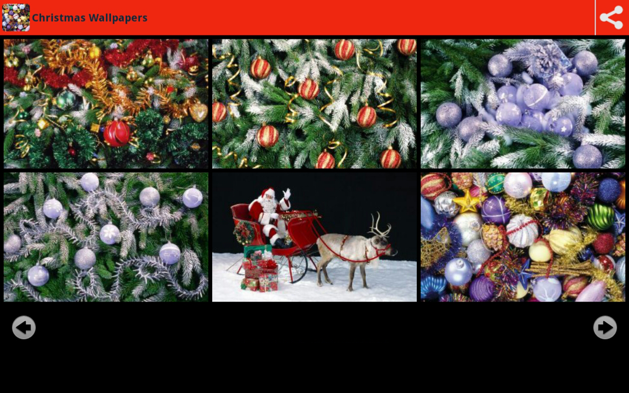 Christmas Wallpapers - App on the Amazon Appstore