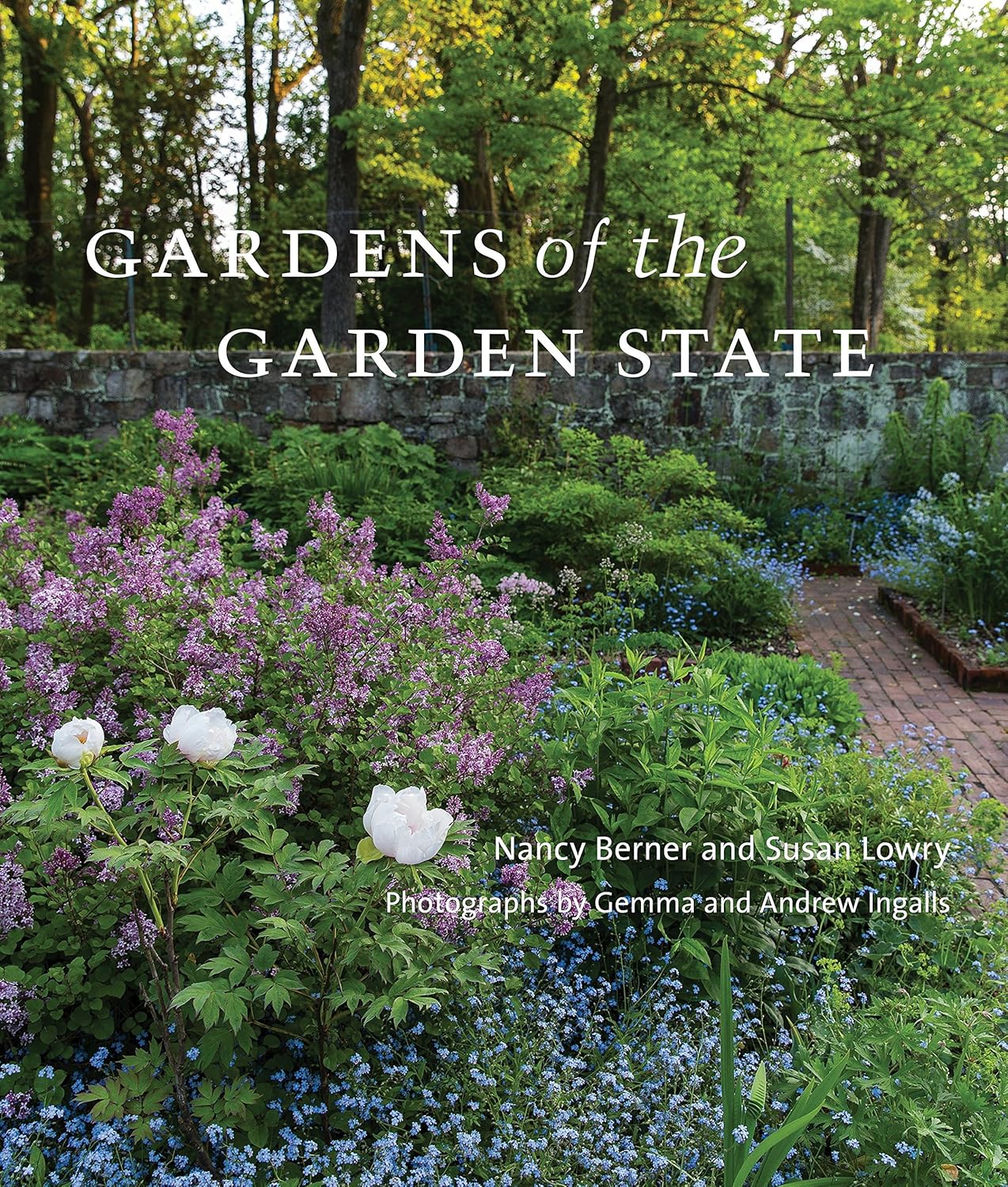 Amazon.com: Gardens of the Garden State: 9781580933742: Berner, Nancy ...