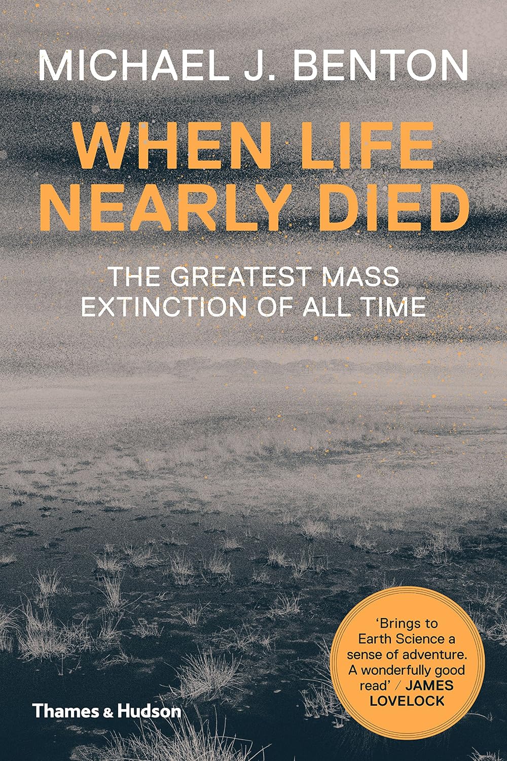 Amazon.com: When Life Nearly Died: The Greatest Mass Extinction of All ...