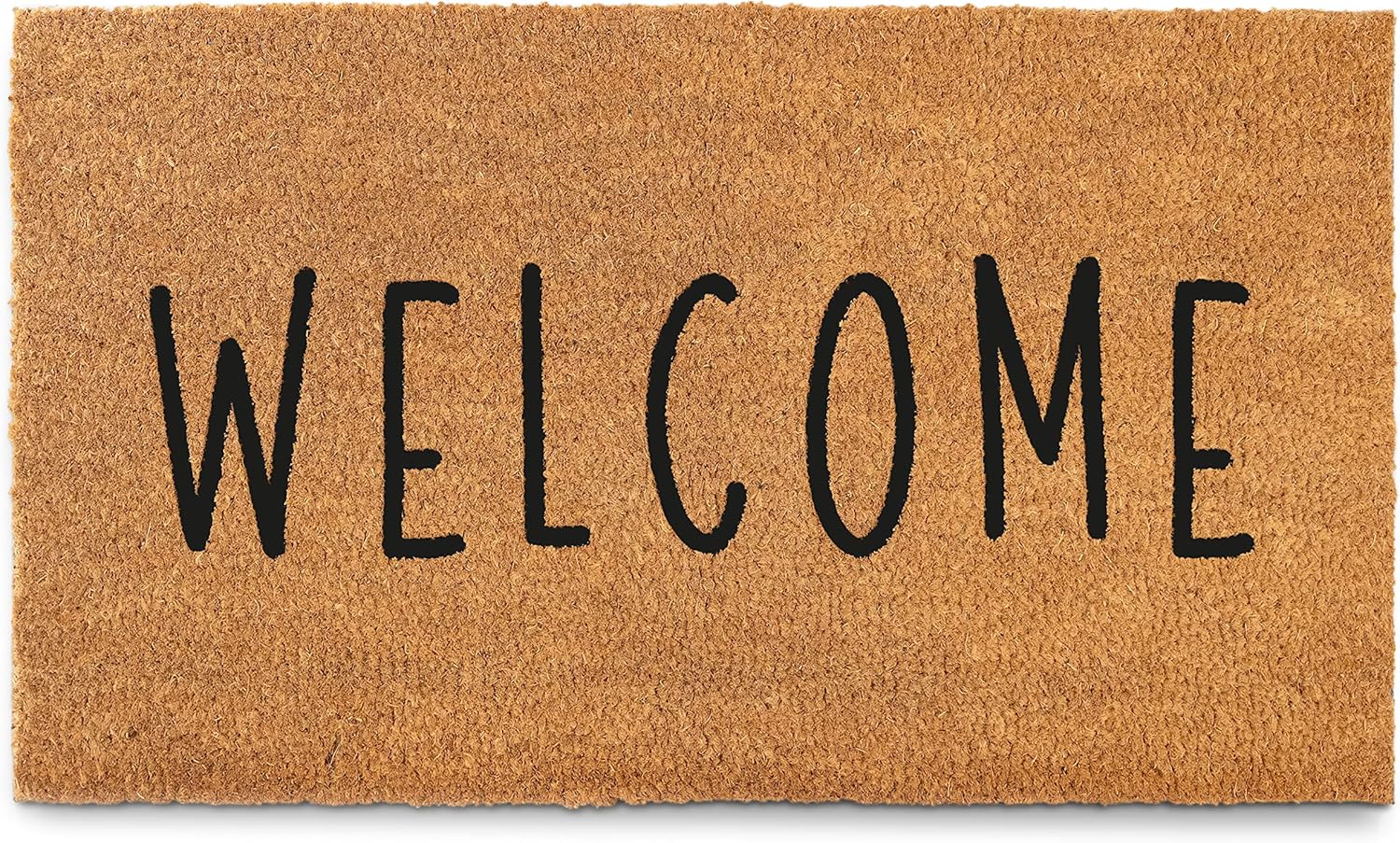 Amazon.com: Welcome Door Mat 30x17 Inches, Thick Welcome Mat Outdoor ...