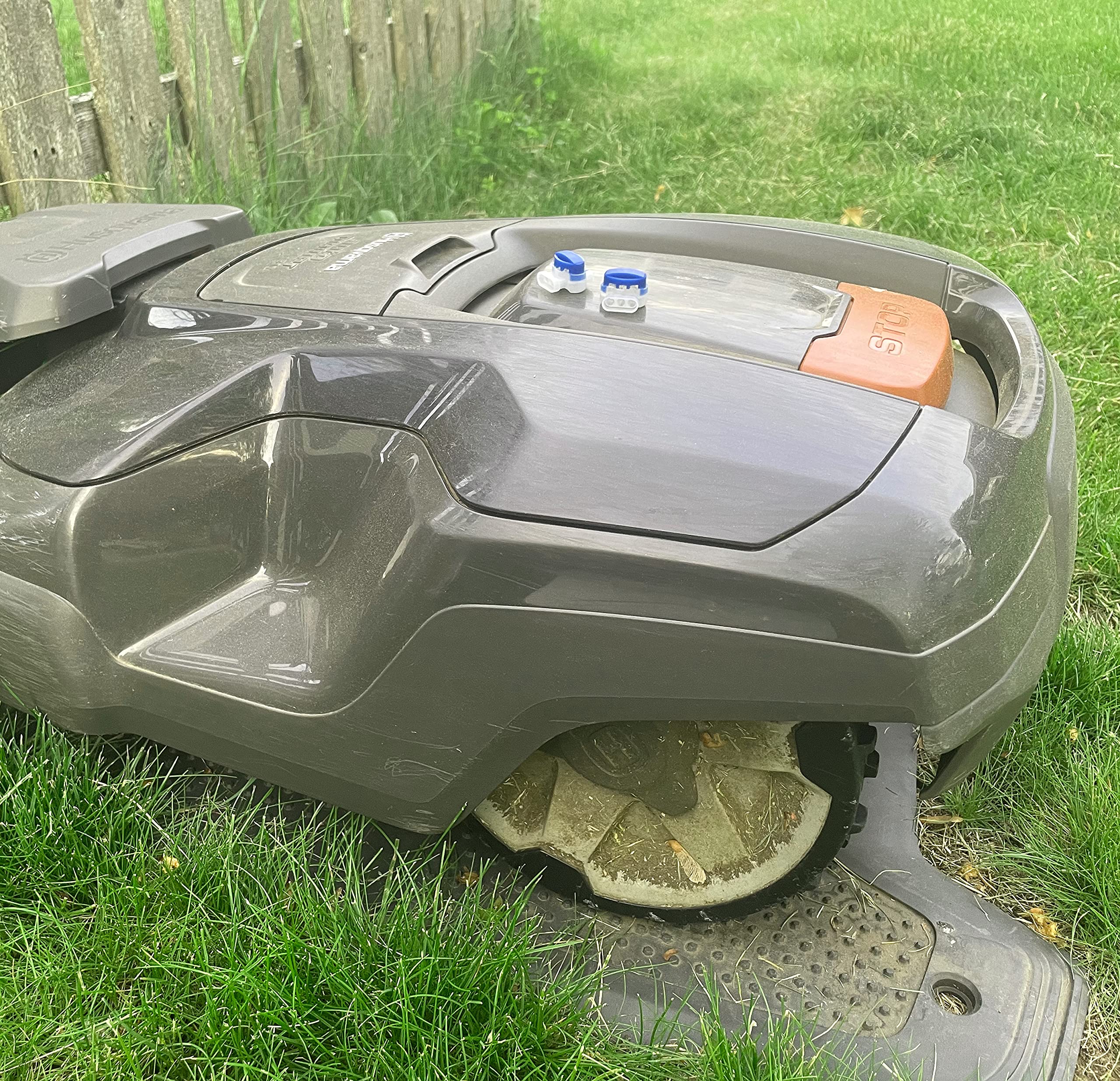 Mower Connection Wire Connectors For Robotic Lawn Mowers Self Stripping ...