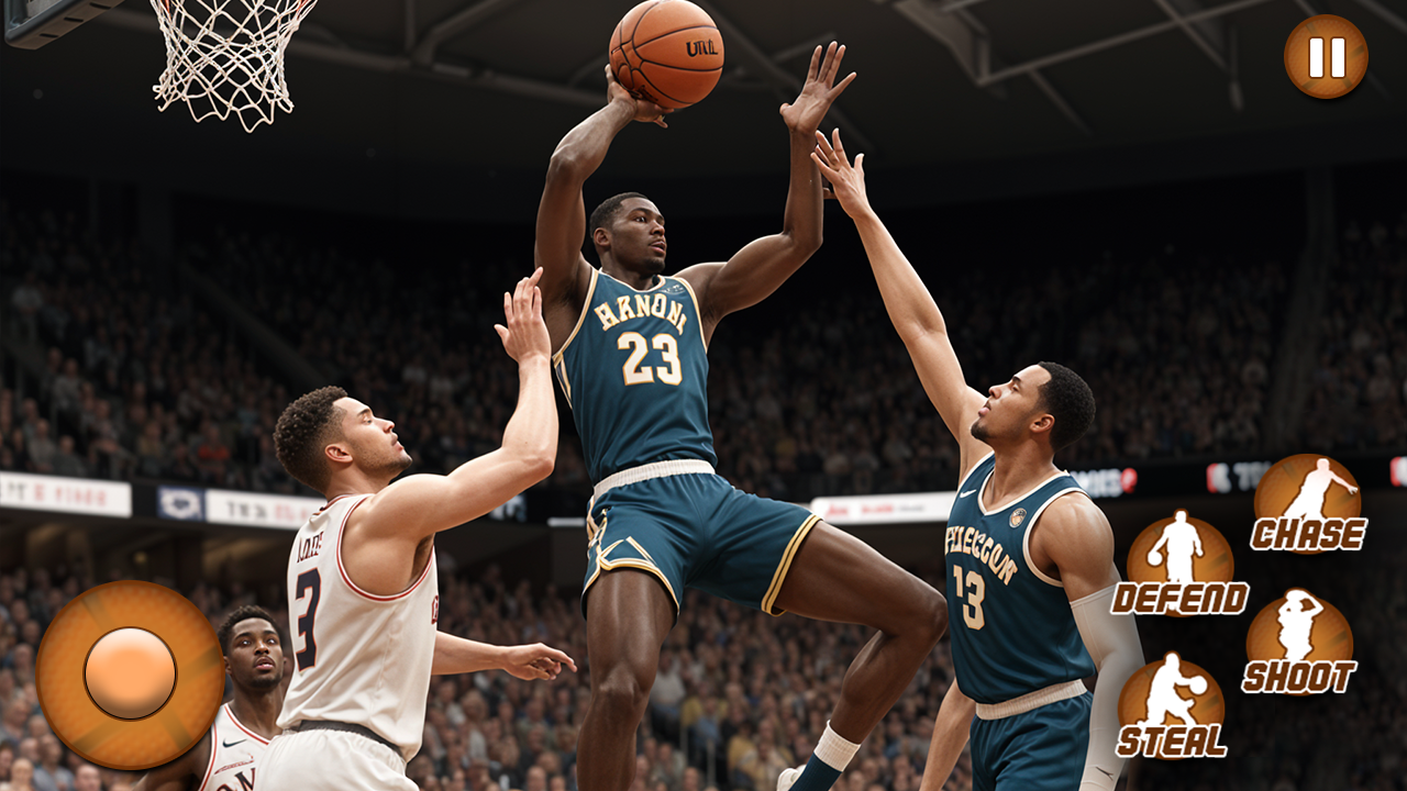 Ultimate Basketball Star Tournament Game - App on Amazon Appstore