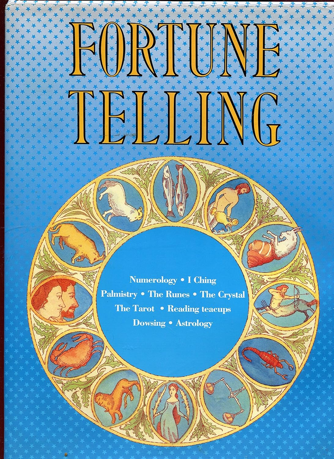 FORTUNE TELLING: No Author.: 9781854353931: Amazon.com: Books