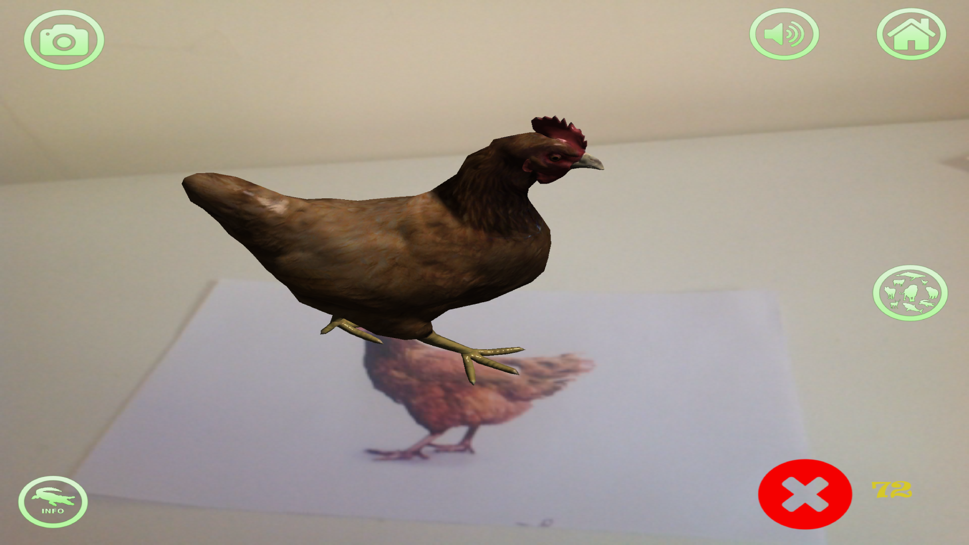 Animal Life 4D - App on Amazon Appstore