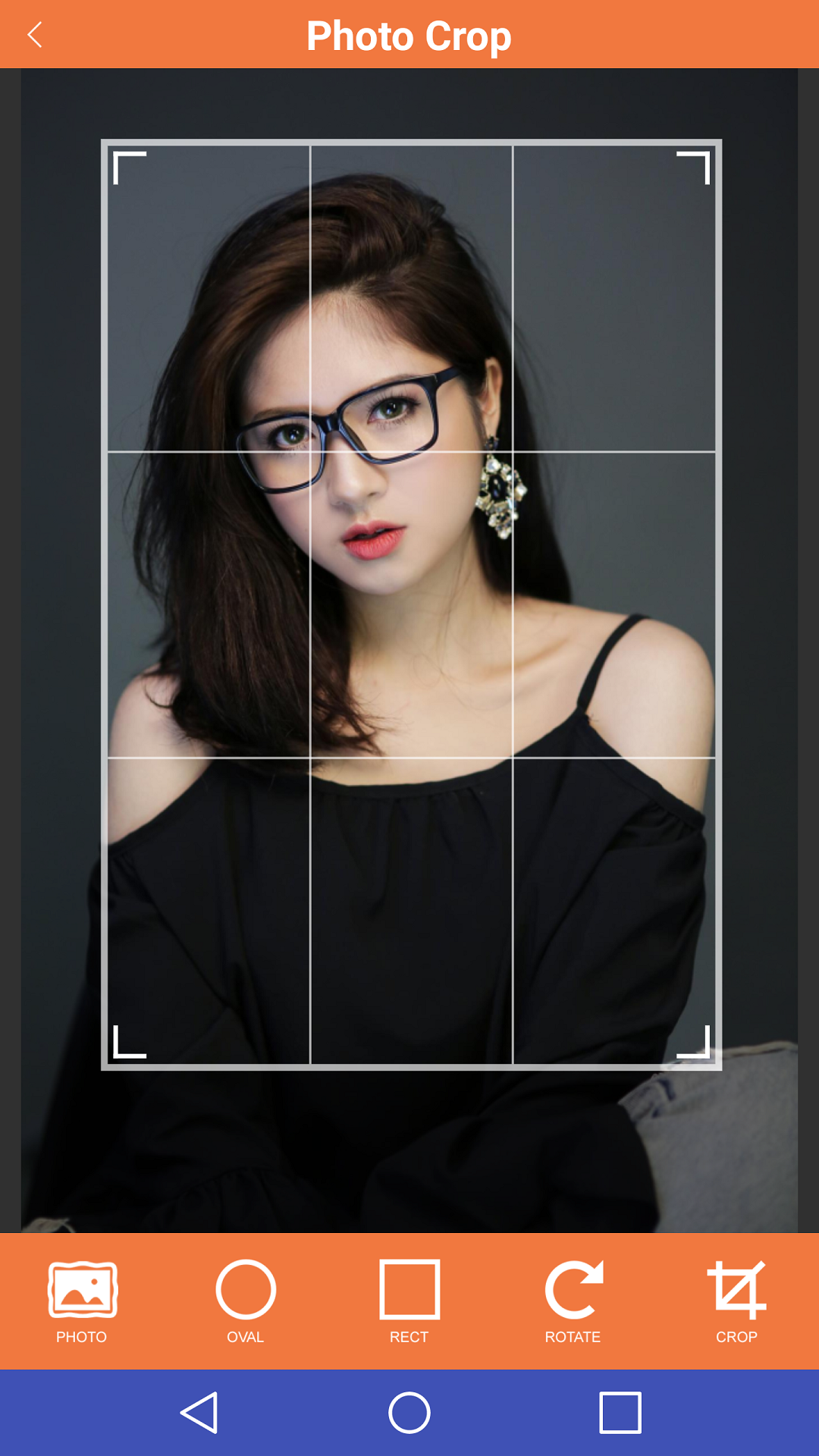 Photo Crop Editor - App on Amazon Appstore