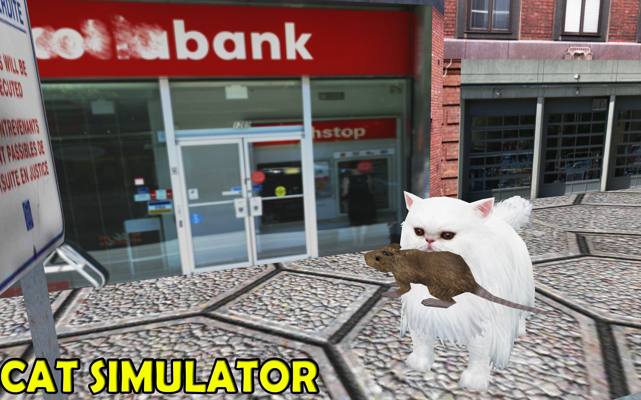 Pet Cat Simulator 3D - App on Amazon Appstore